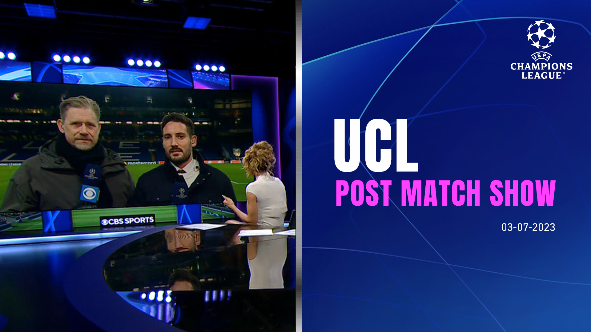 Watch UEFA Champions League Season 2023 Episode 0: Champions League ...