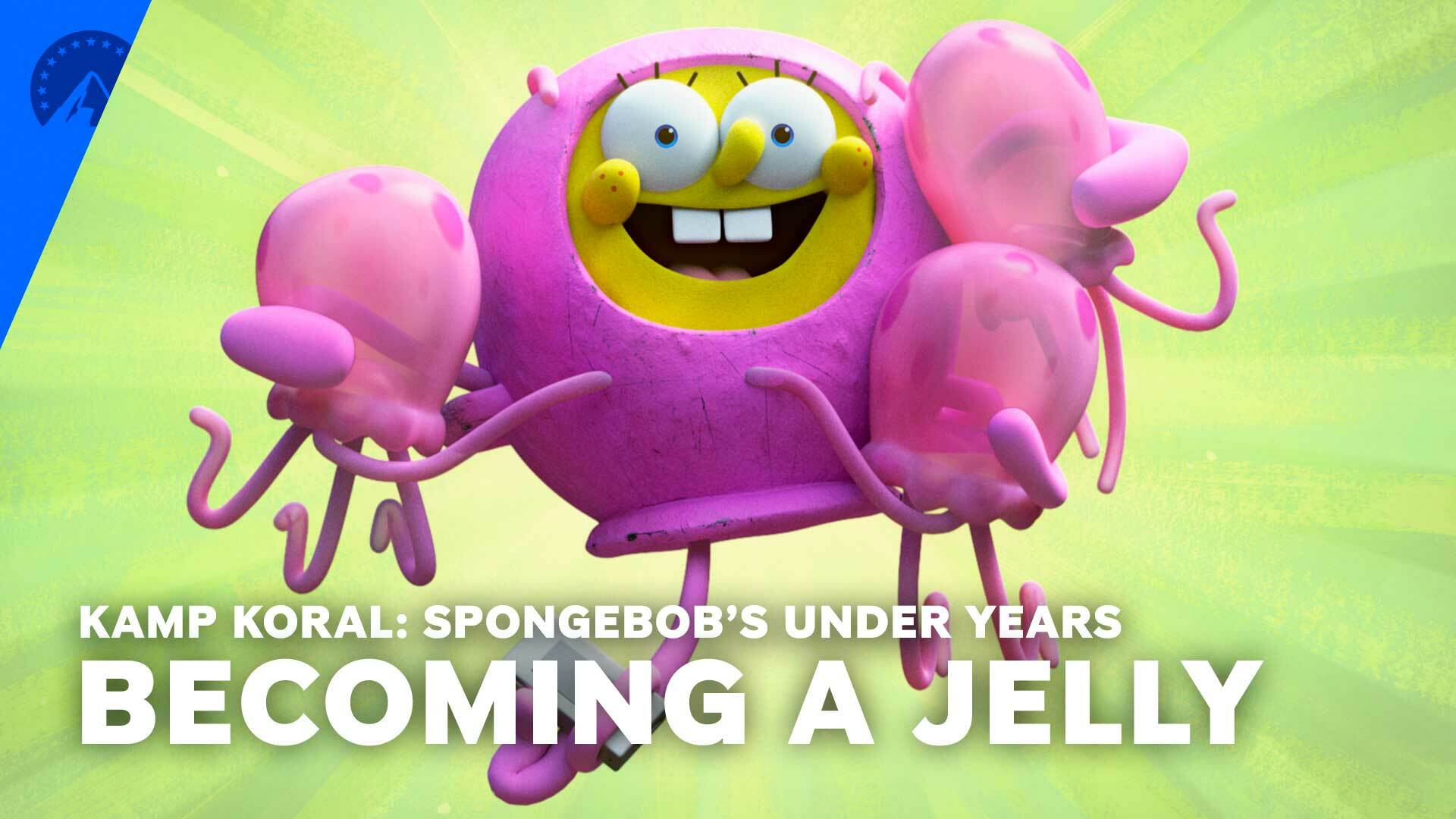 Watch Kamp Koral: SpongeBob's Under Years: Kamp Koral: SpongeBob's Under Years | SpongeBob ...