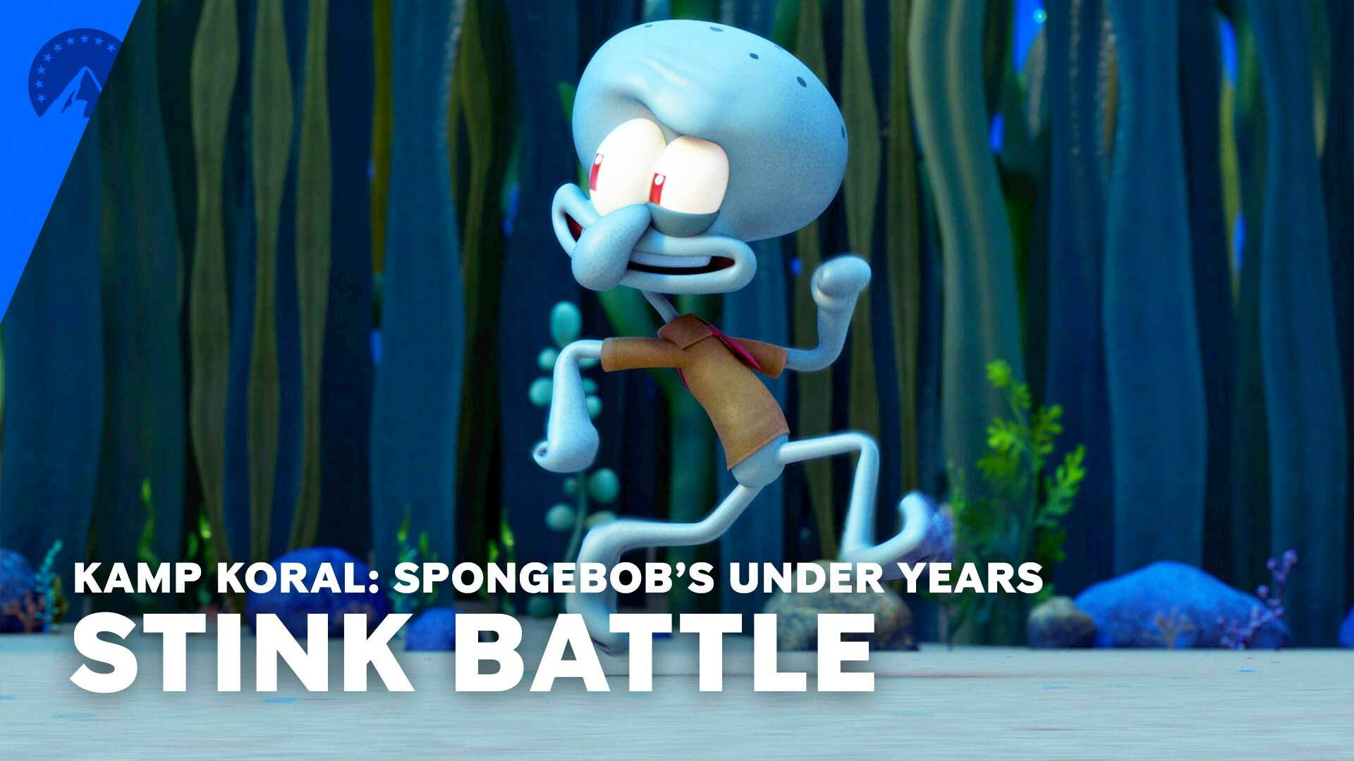 Watch Kamp Koral: SpongeBob's Under Years Season Episode : Kamp Koral: SpongeBob's Under Years ...