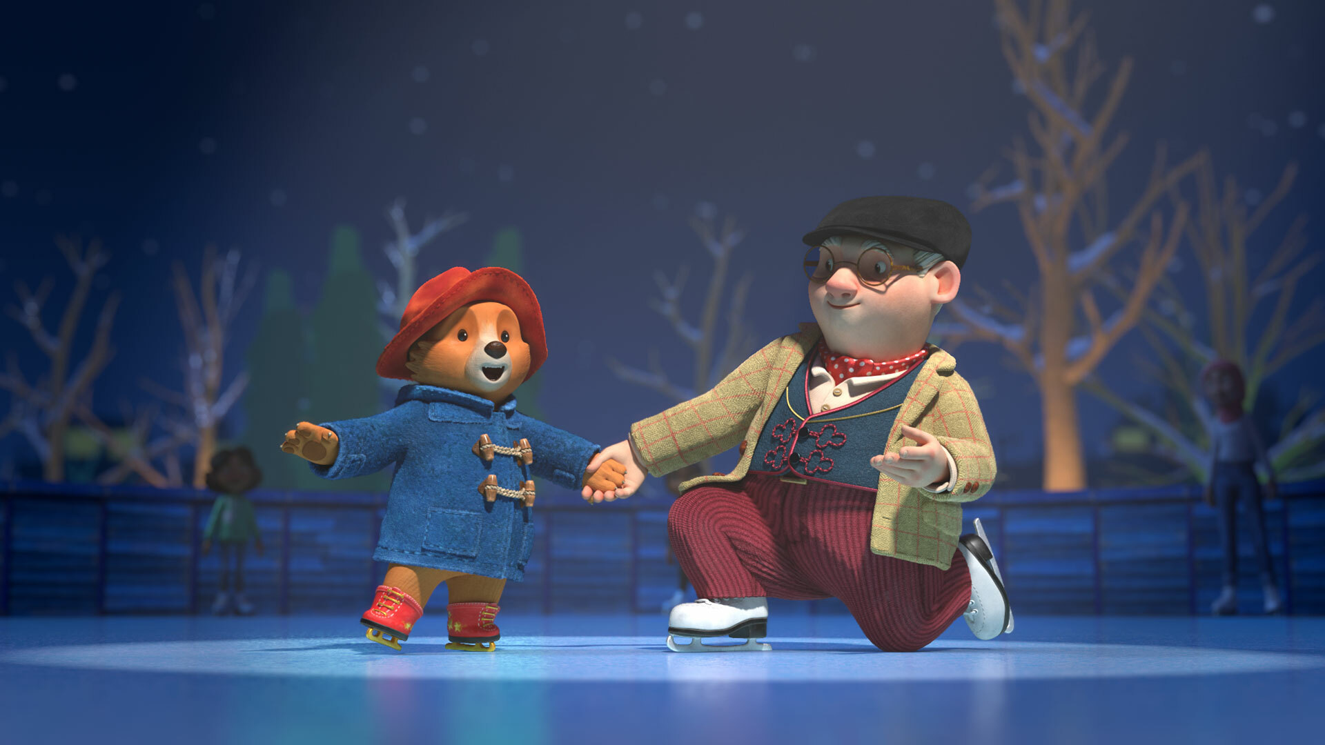 Watch The Adventures of Paddington Season 2 Episode 8: The Adventures ...