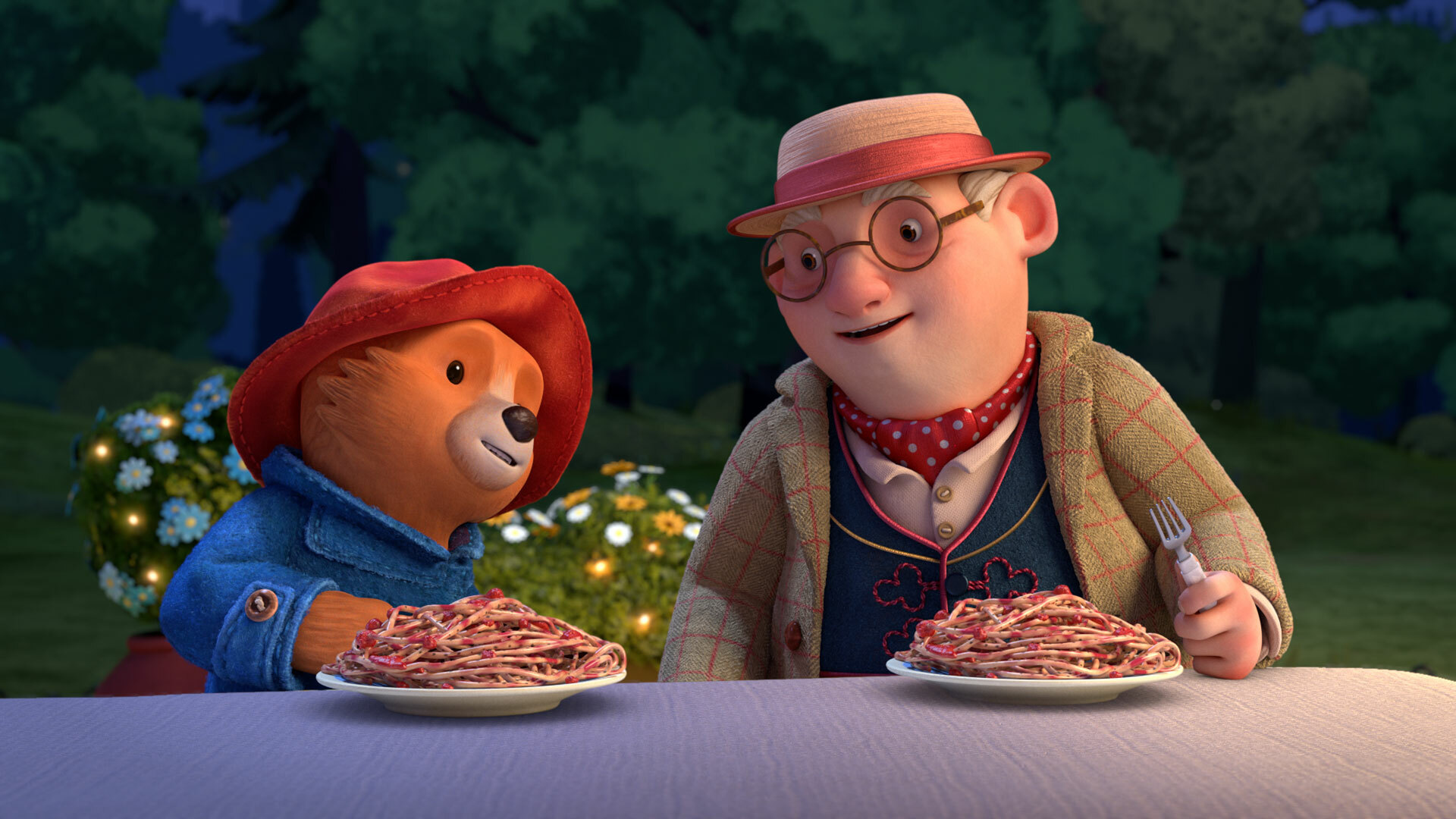 Watch The Adventures of Paddington Season 2 Episode 20: The Adventures ...