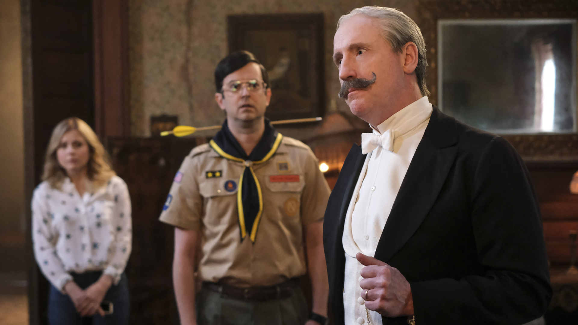 Watch Ghosts Season 2 Episode 17: Ghosts - Weekend from Hell – Full ...