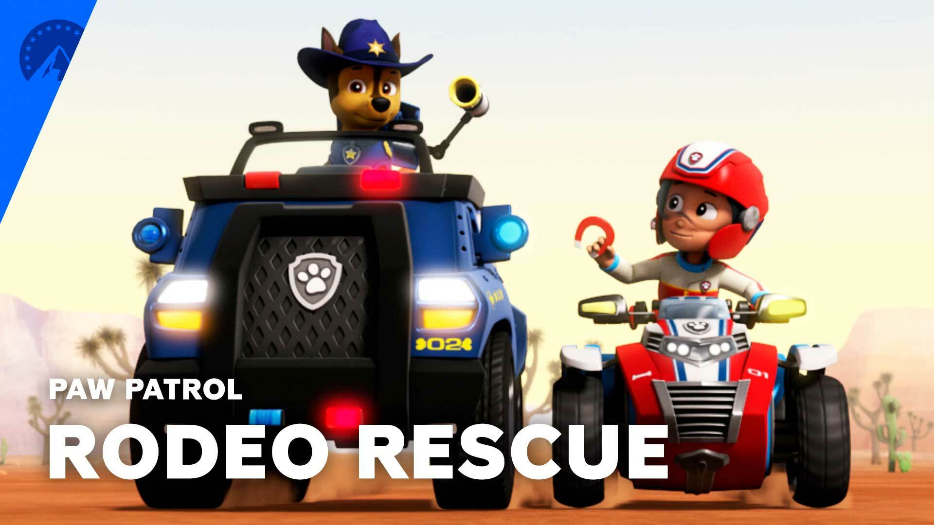 Watch Paw Patrol Season 7 Episode : PAW Patrol | Lickety-Split Rescue ...