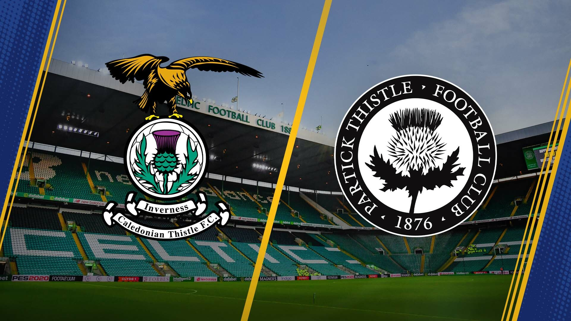 Watch Scottish Professional Football League Inverness Caledonian ...