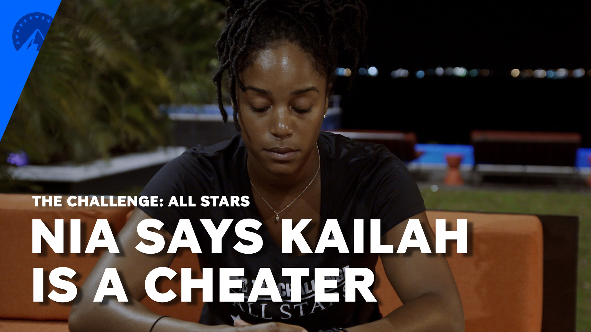 Watch The Challenge: All Stars Season 3, Episode 9 - Nia Accuses Kailah ...