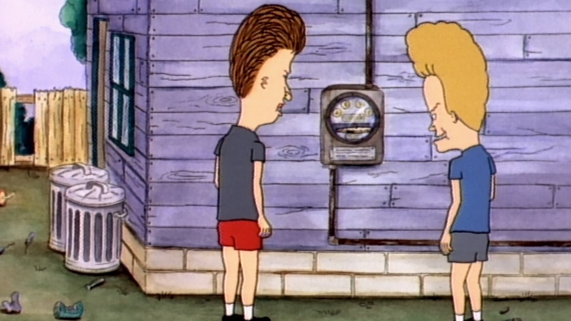 Watch Beavis and Butt-Head Season 5 Episode 2: Beavis and Butt-Head ...