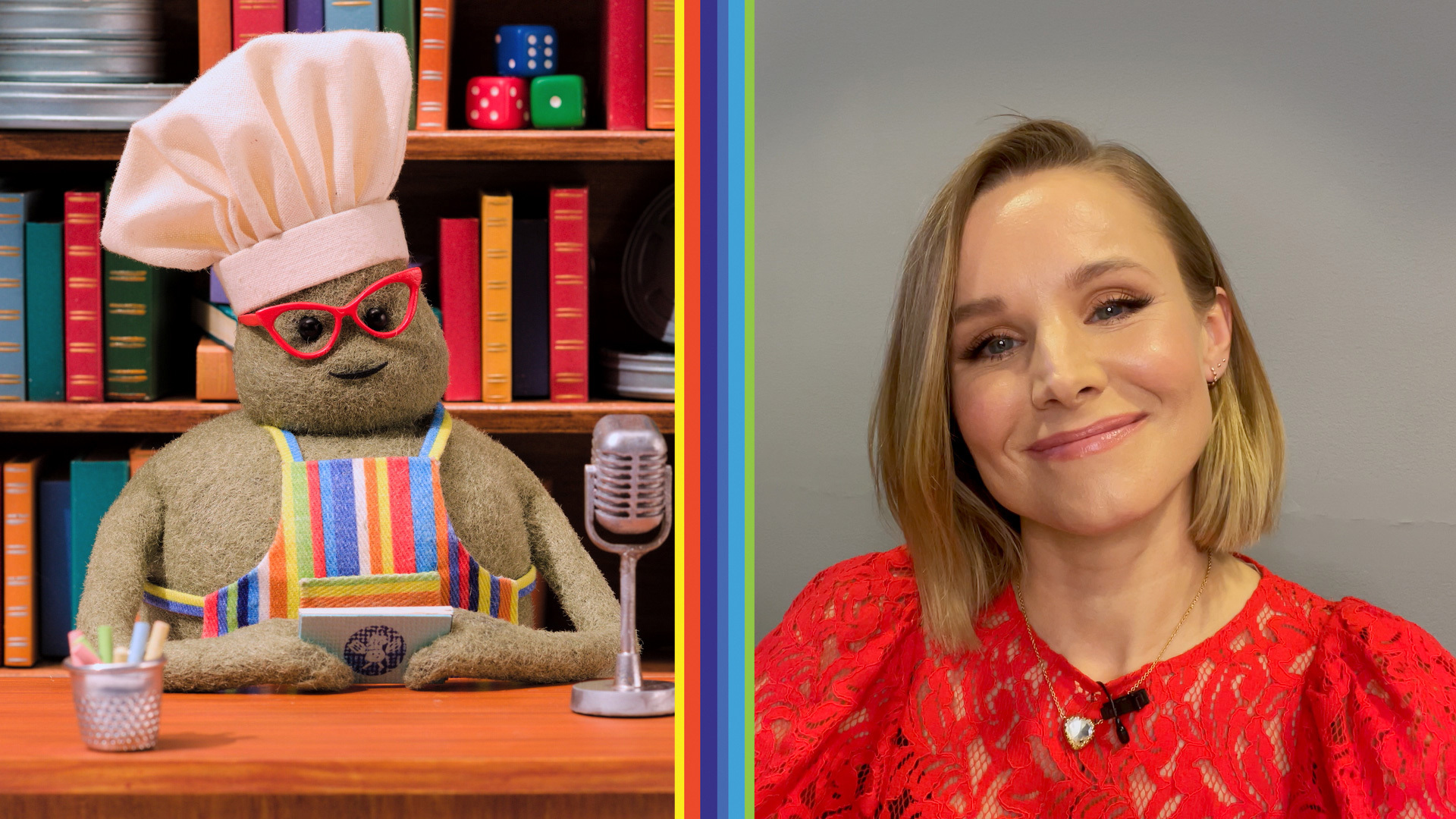 Watch The Tiny Chef Show Season 1 Episode 1: The Tiny Chef Show ...