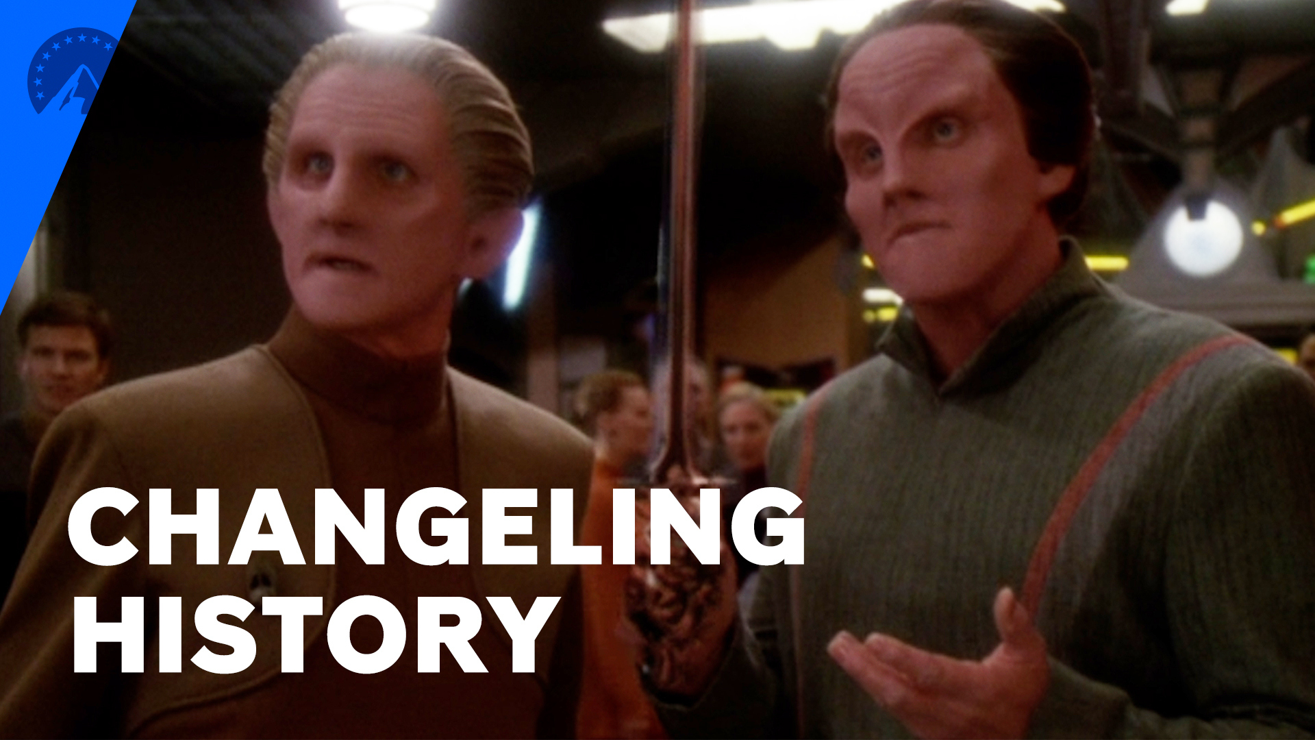 Watch Star Trek: Picard Season Episode : Star Trek: Picard | Founders ...