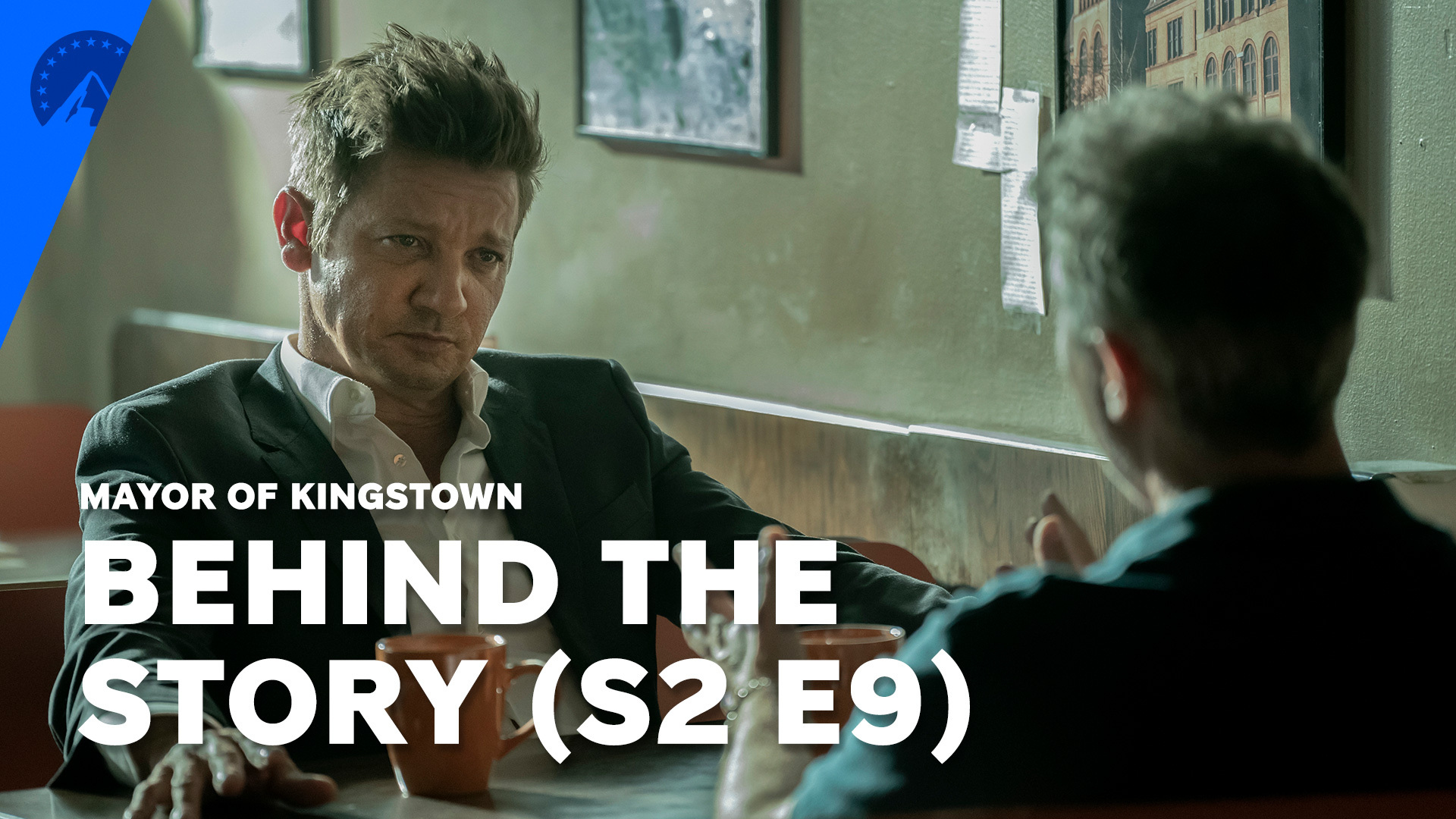 Watch Mayor of Kingstown Behind the Story - Season 2, Episode 9 - Peace ...