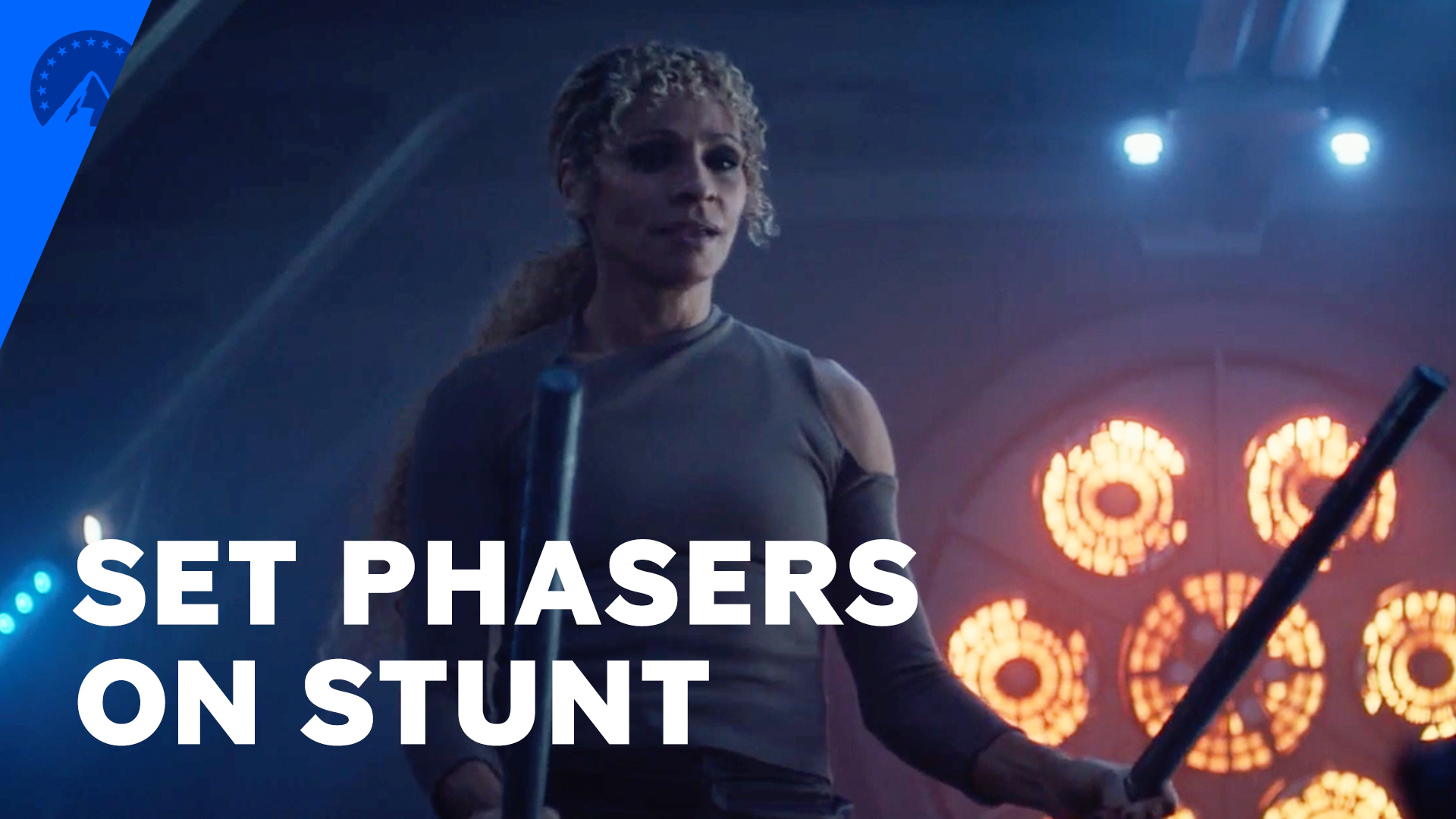 Watch Star Trek: Picard Season Episode : Star Trek: Picard | Set Phasers On Stunt | Paramount+ ...