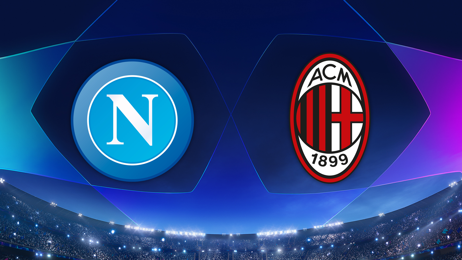 Watch UEFA Champions League: Napoli vs. AC Milan - Full show on Paramount Plus