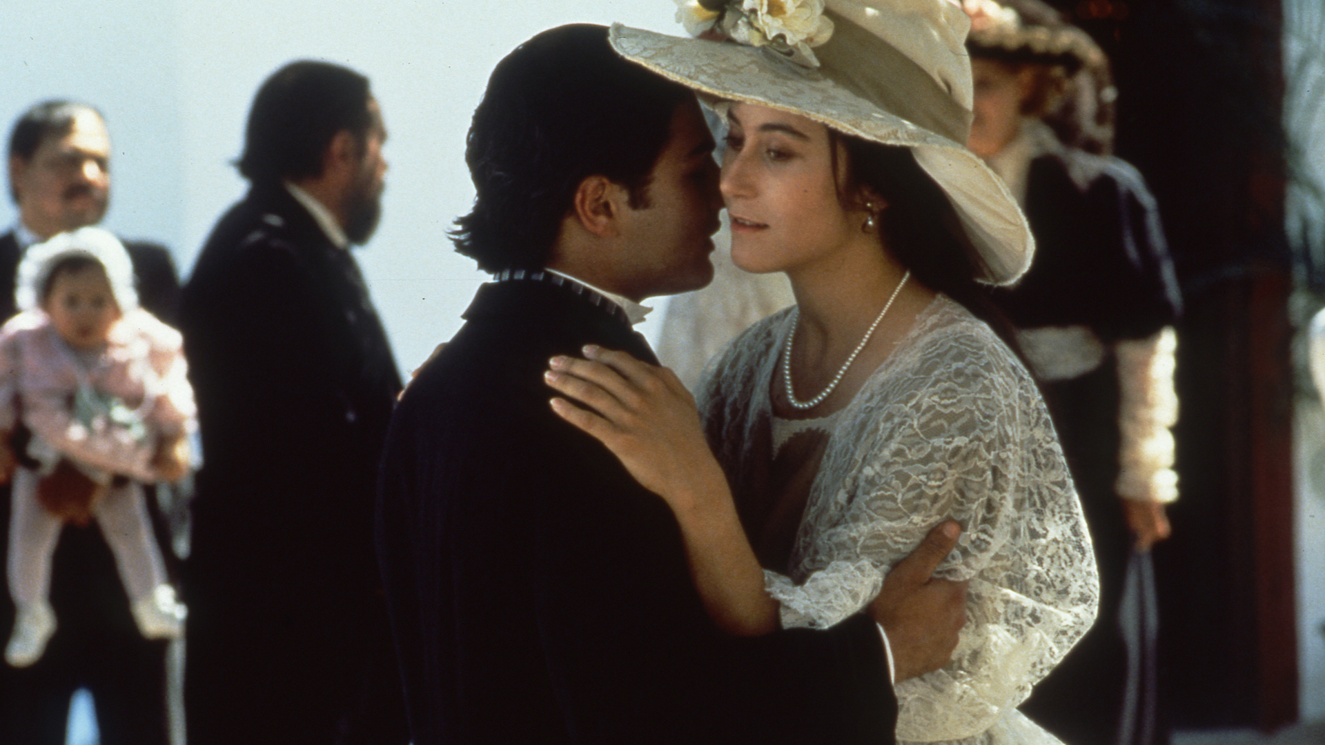 Como agua para chocolate (Like Water for Chocolate) - Ver Película ...