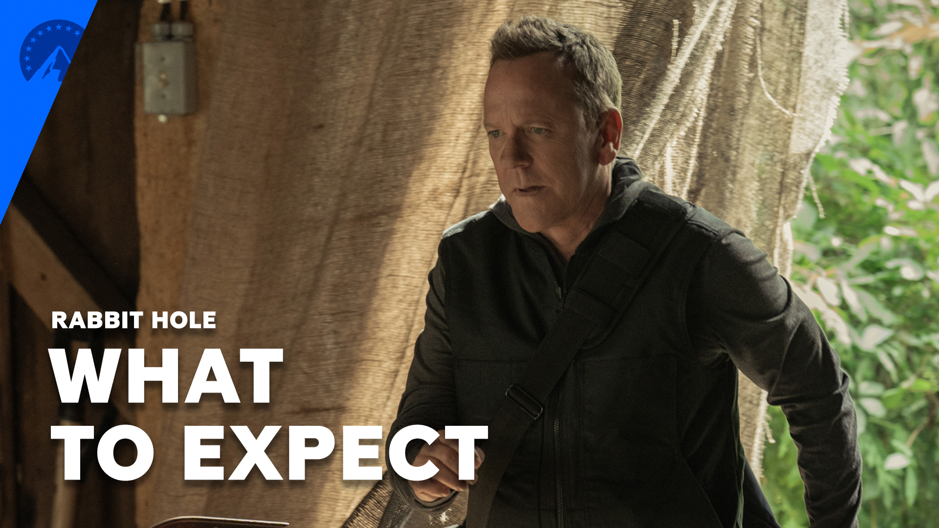 Watch Rabbit Hole Season 1 Episode : Rabbit Hole | What To Expect | Paramount+ - Paramount+