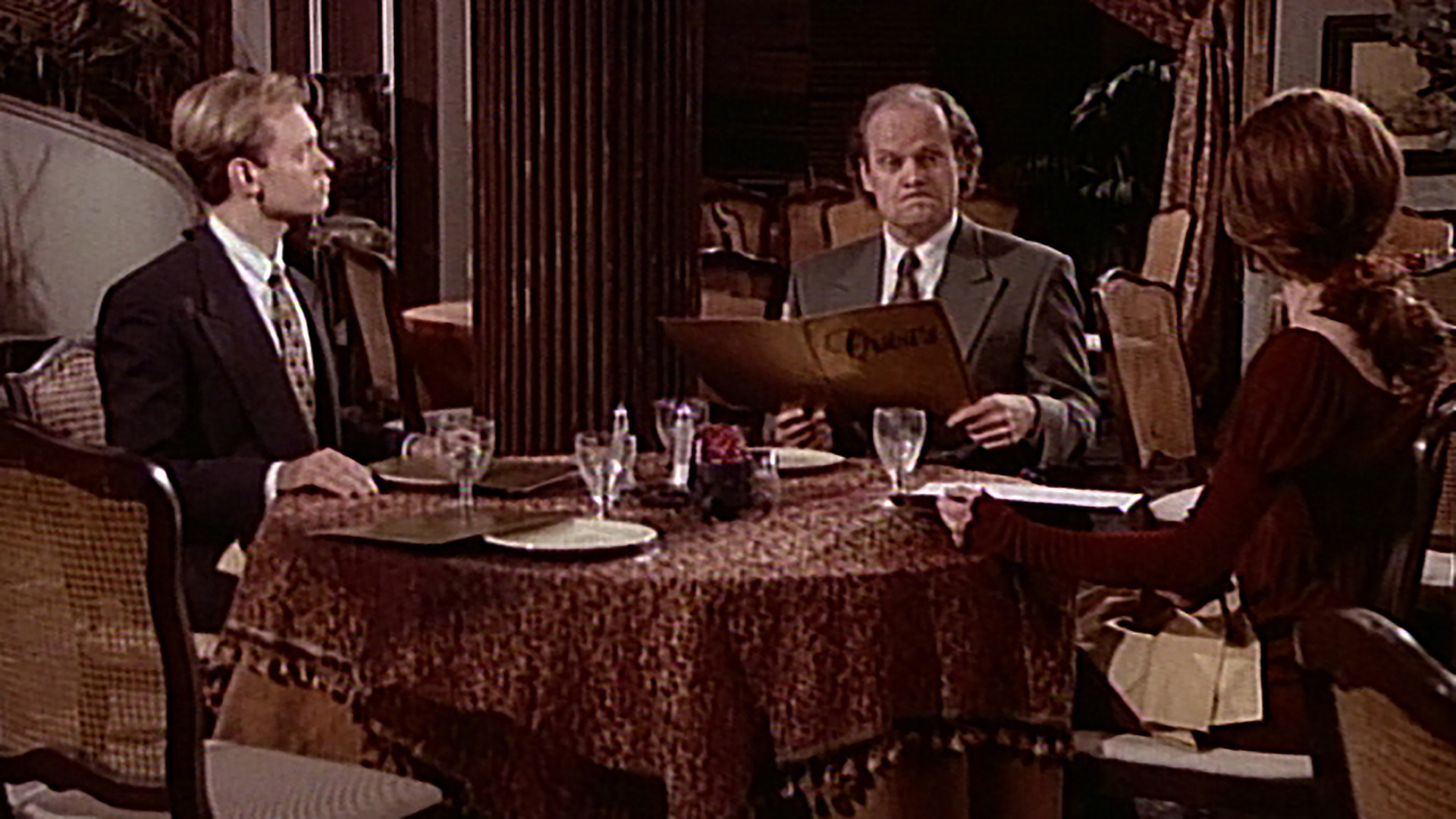 Watch Frasier (1993) Season 2 Episode 23: Frasier (1993) - The ...