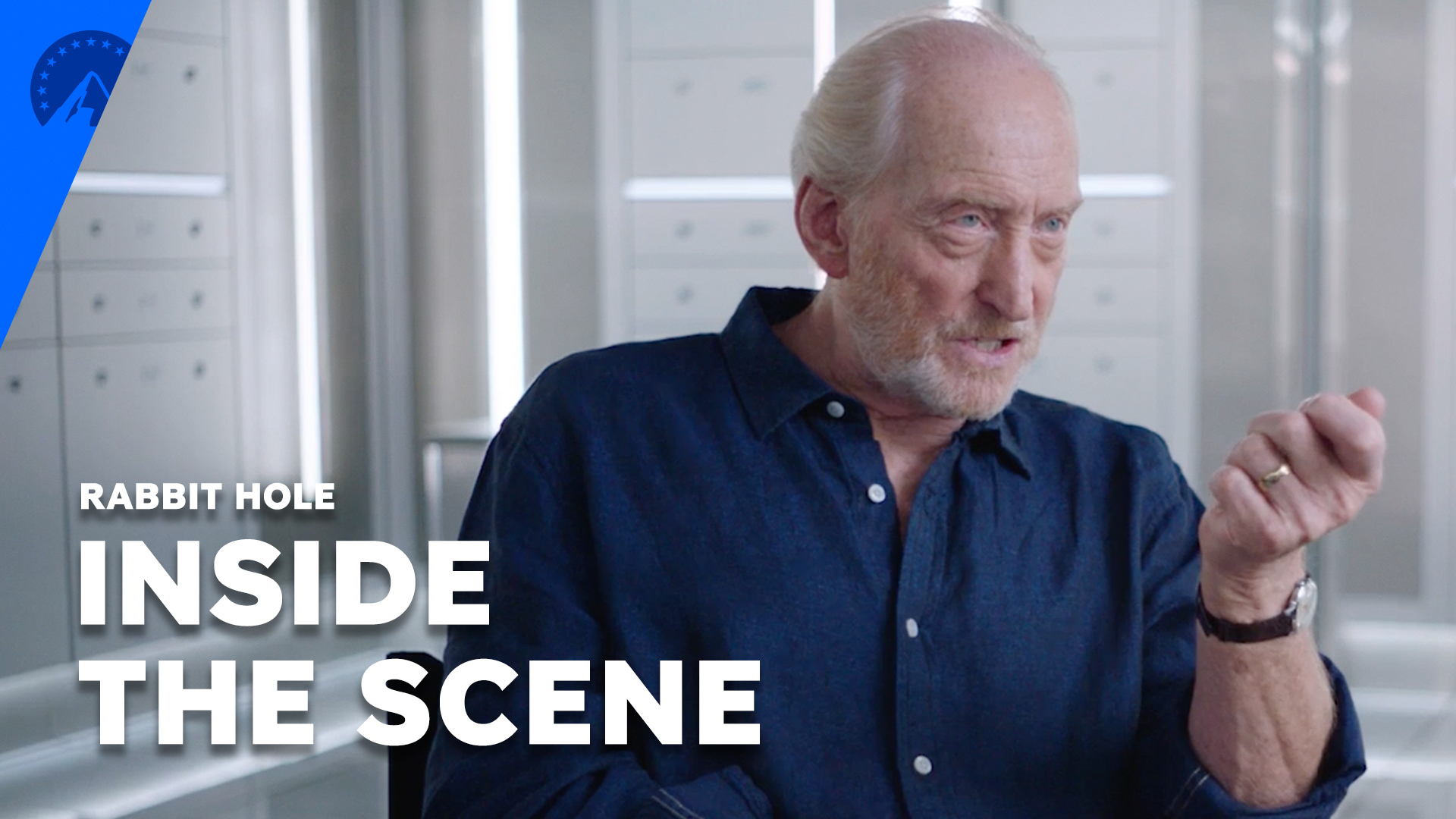 Watch Rabbit Hole Season Episode : Rabbit Hole | Inside The Scene: Ben's Plan | Paramount+ ...