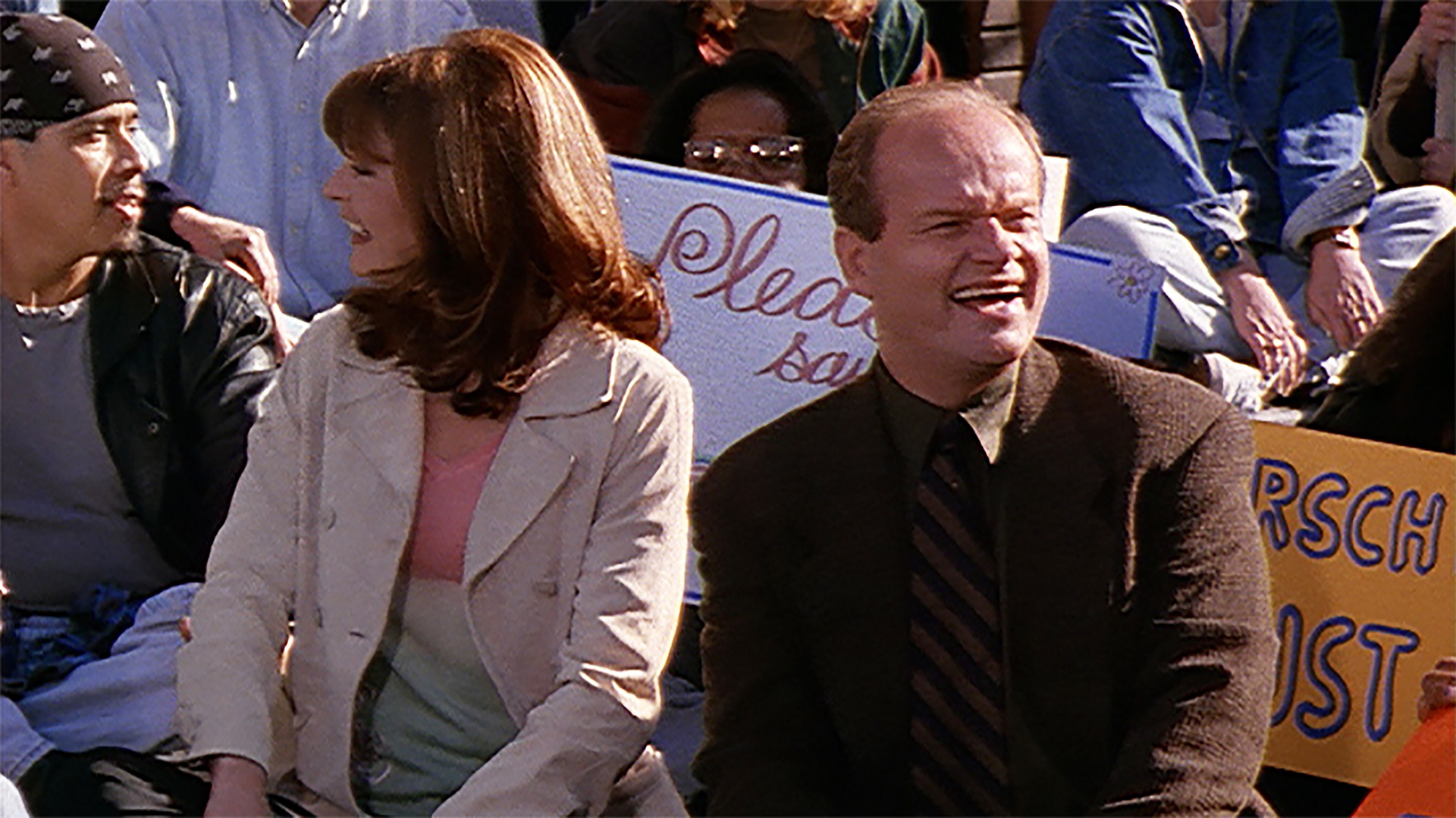 Watch Frasier (1993) Season 5 Episode 24: Sweet Dreams - Full show on ...