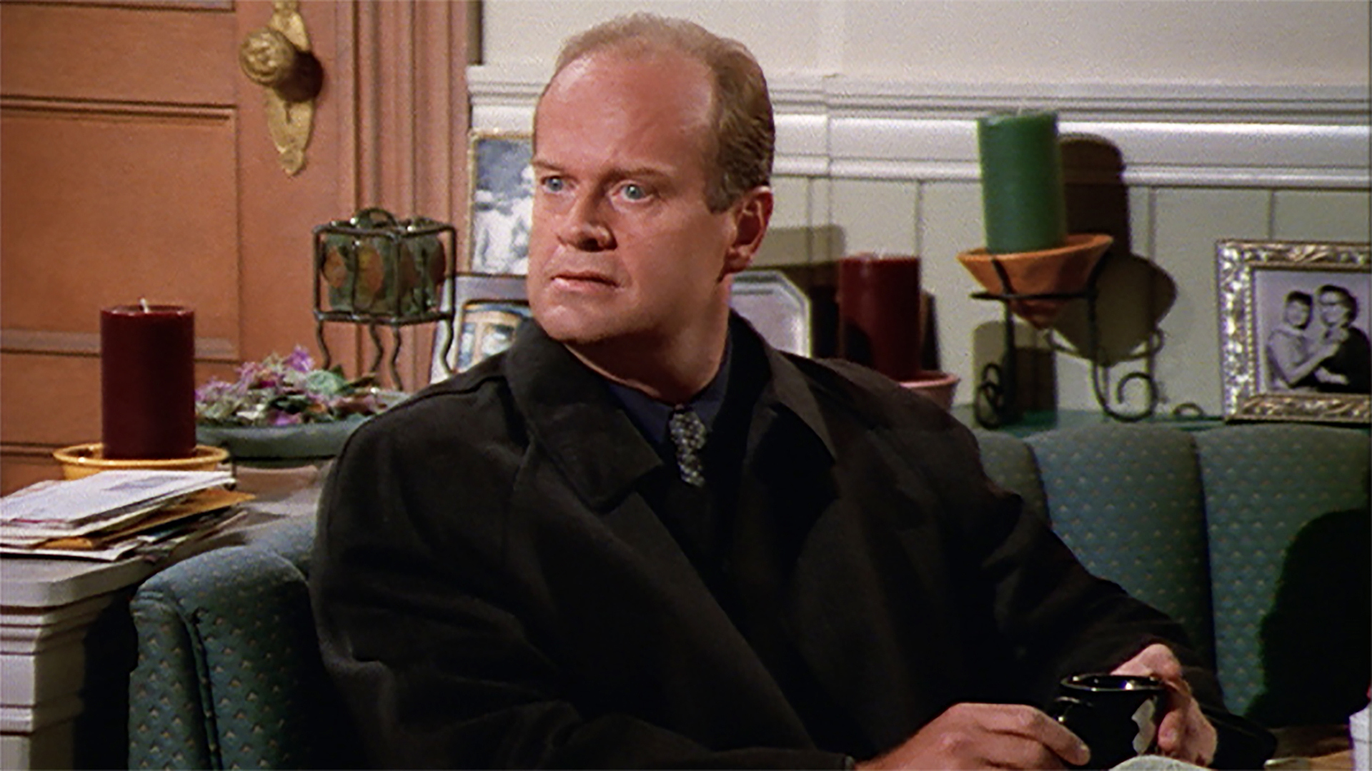 Watch Frasier (1993) Season 5 Episode 4: Frasier (1993) - The Kid ...