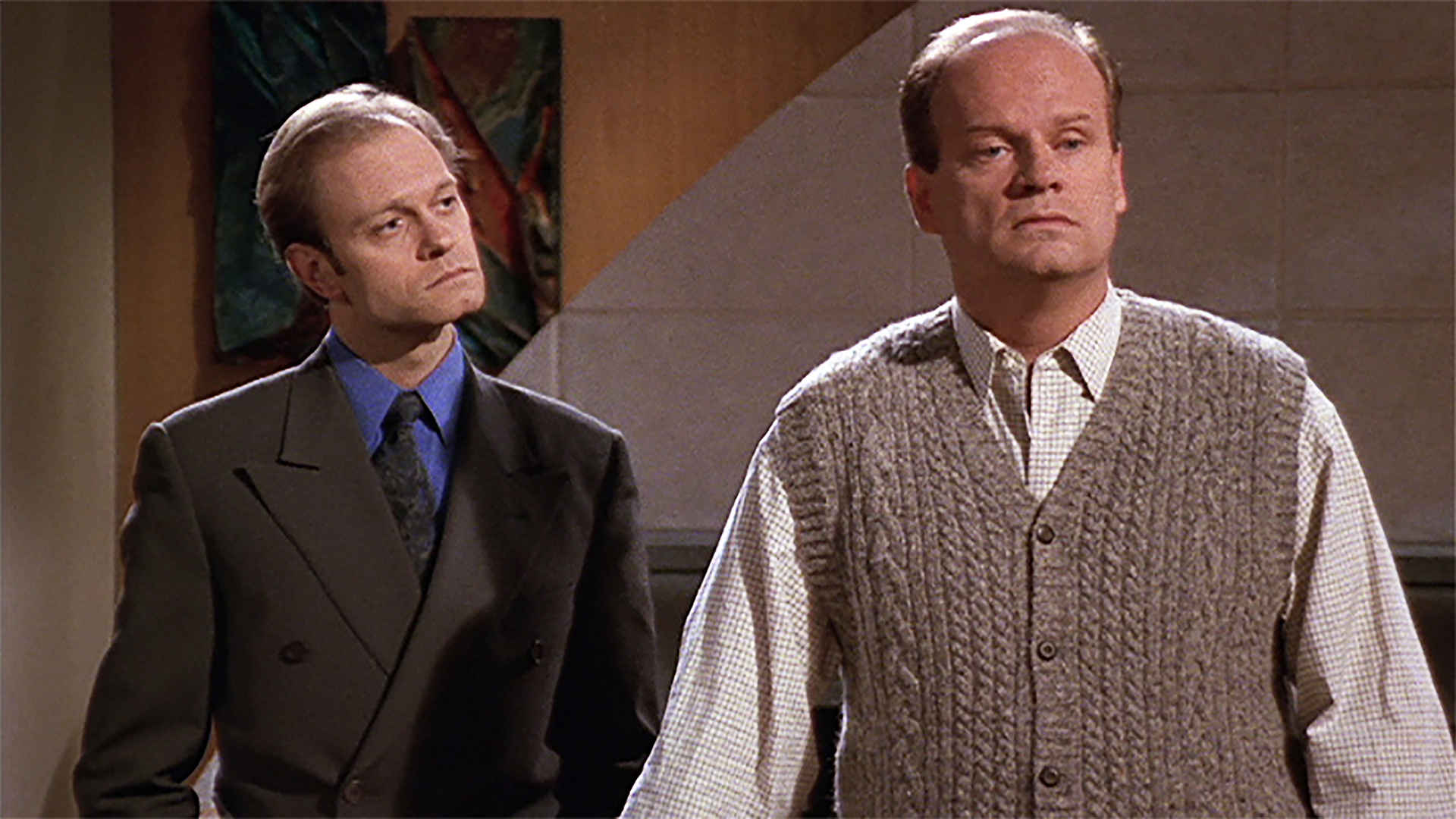 Watch Frasier (1993) Season 5 Episode 22: Frasier (1993) - The Life of ...