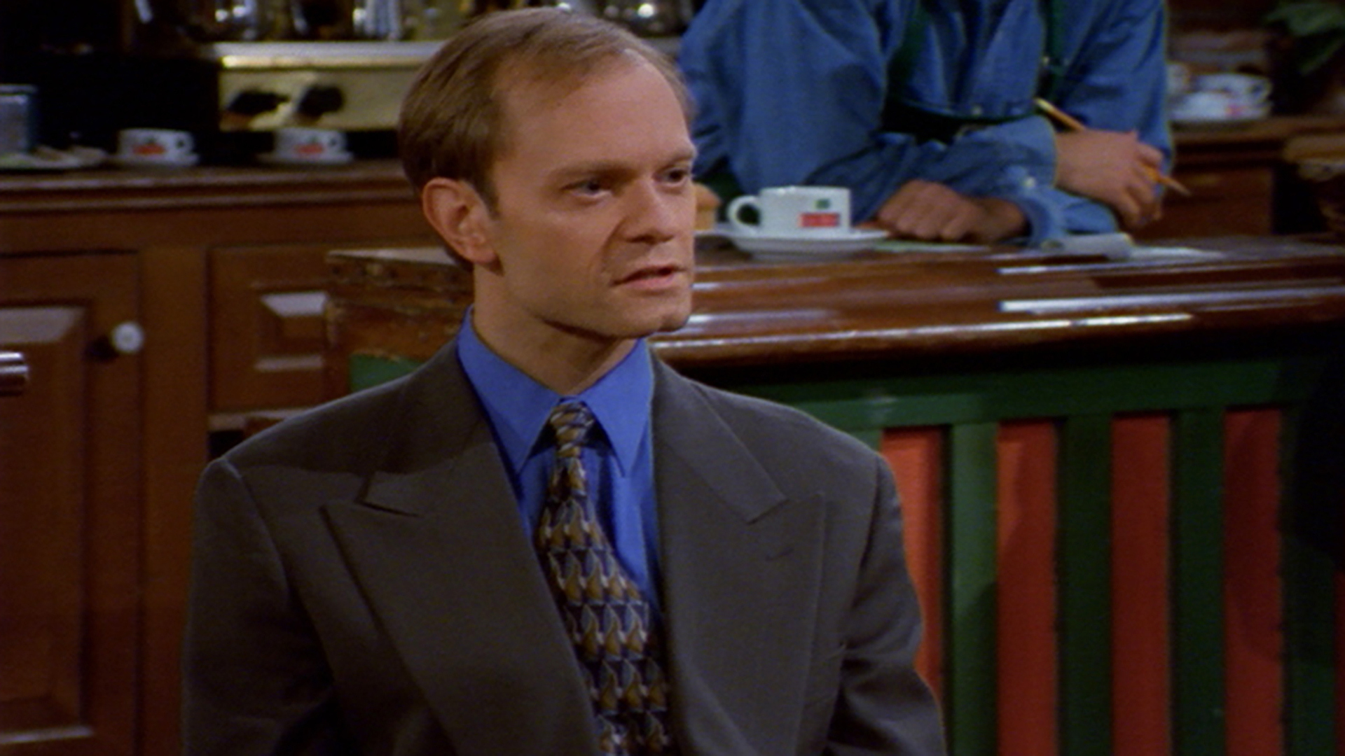 Watch Frasier (1993) Season 6 Episode 16: Frasier (1993) - Decoys ...