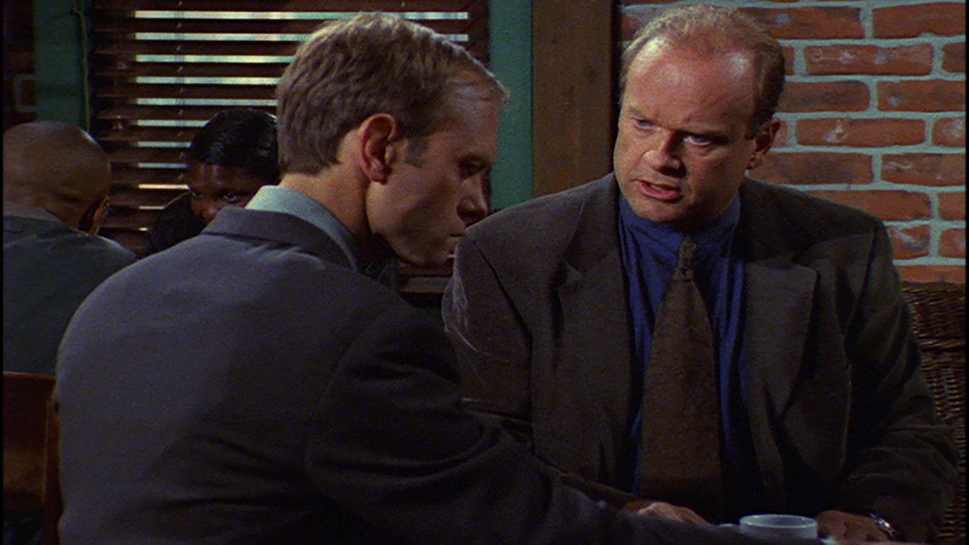 Watch Frasier (1993) Season 7 Episode 2: Frasier (1993) - Father of the ...