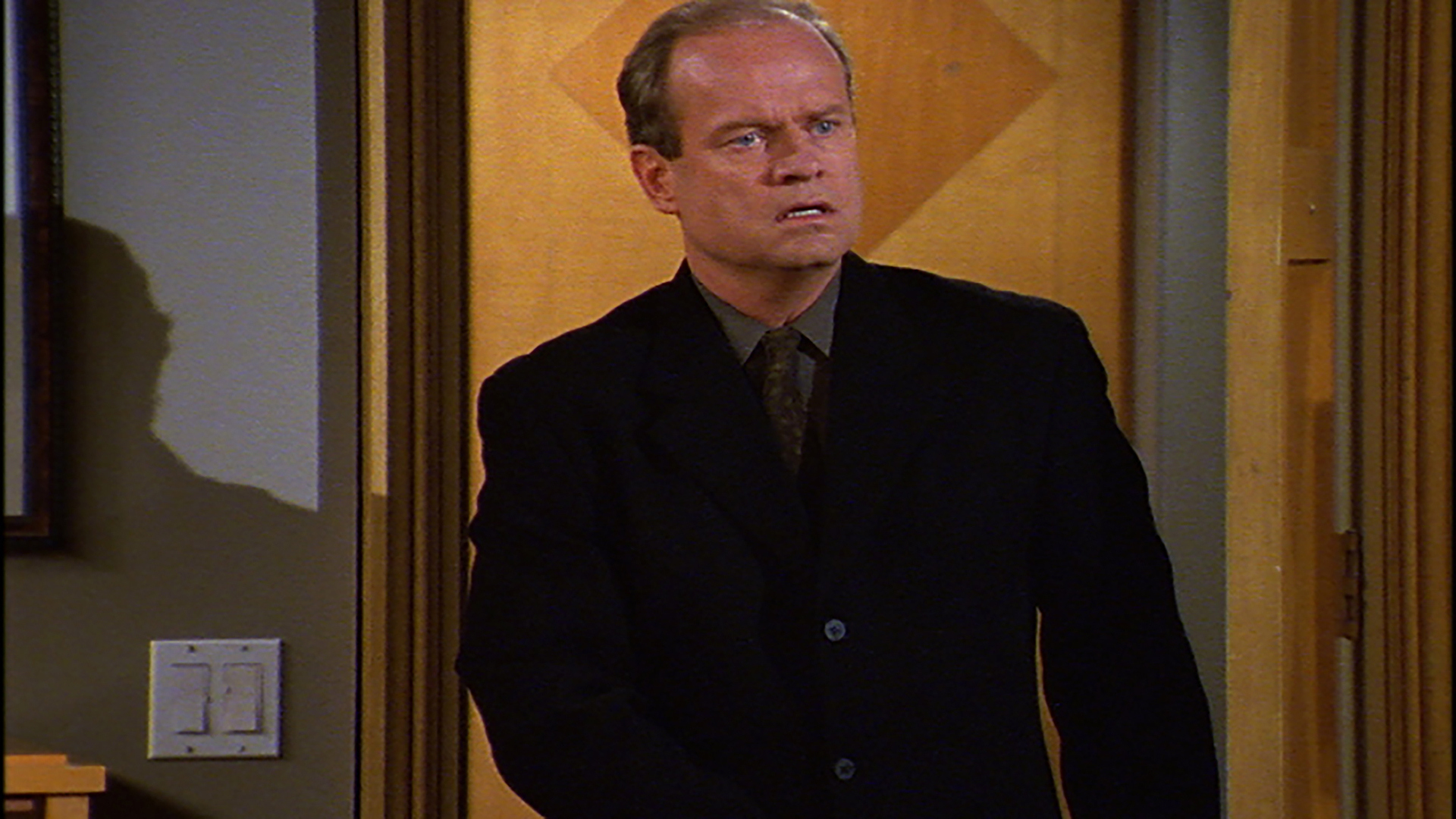 Watch Frasier (1993) Season 7 Episode 6: Rivals - Full show on ...