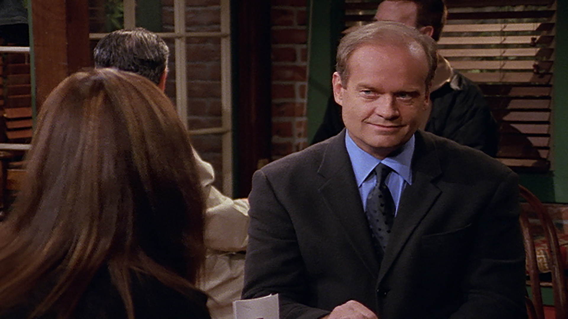 Watch Frasier (1993) Season 9 Episode 24: Moons over Seattle - Full ...