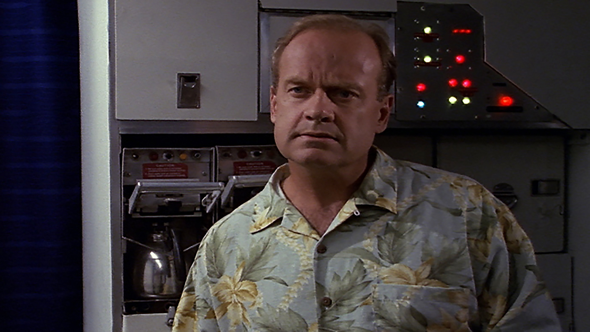 Watch Frasier (1993) Season 9 Episode 1: Frasier (1993) - Don Juan in ...