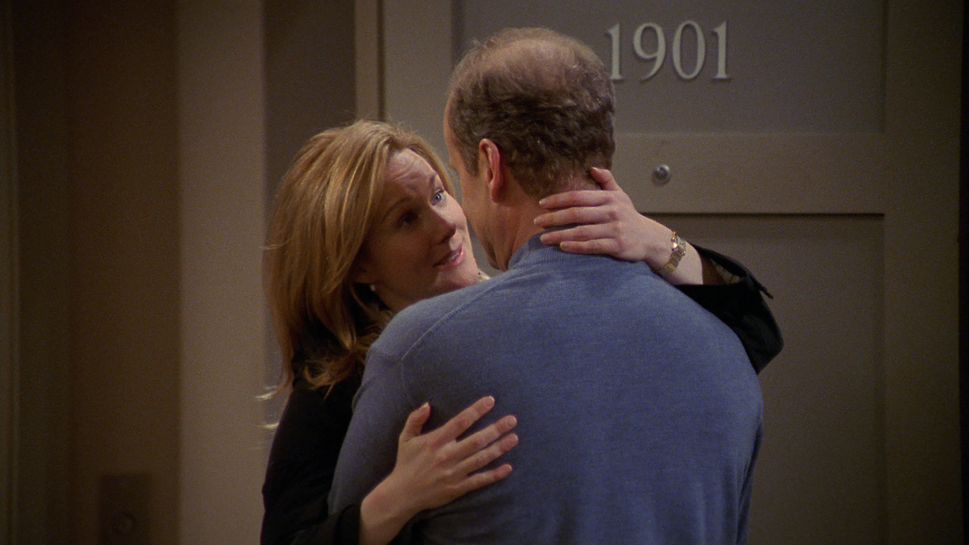 Watch Frasier (1993) Season 11 Episode 23: Frasier (1993) - Goodnight ...