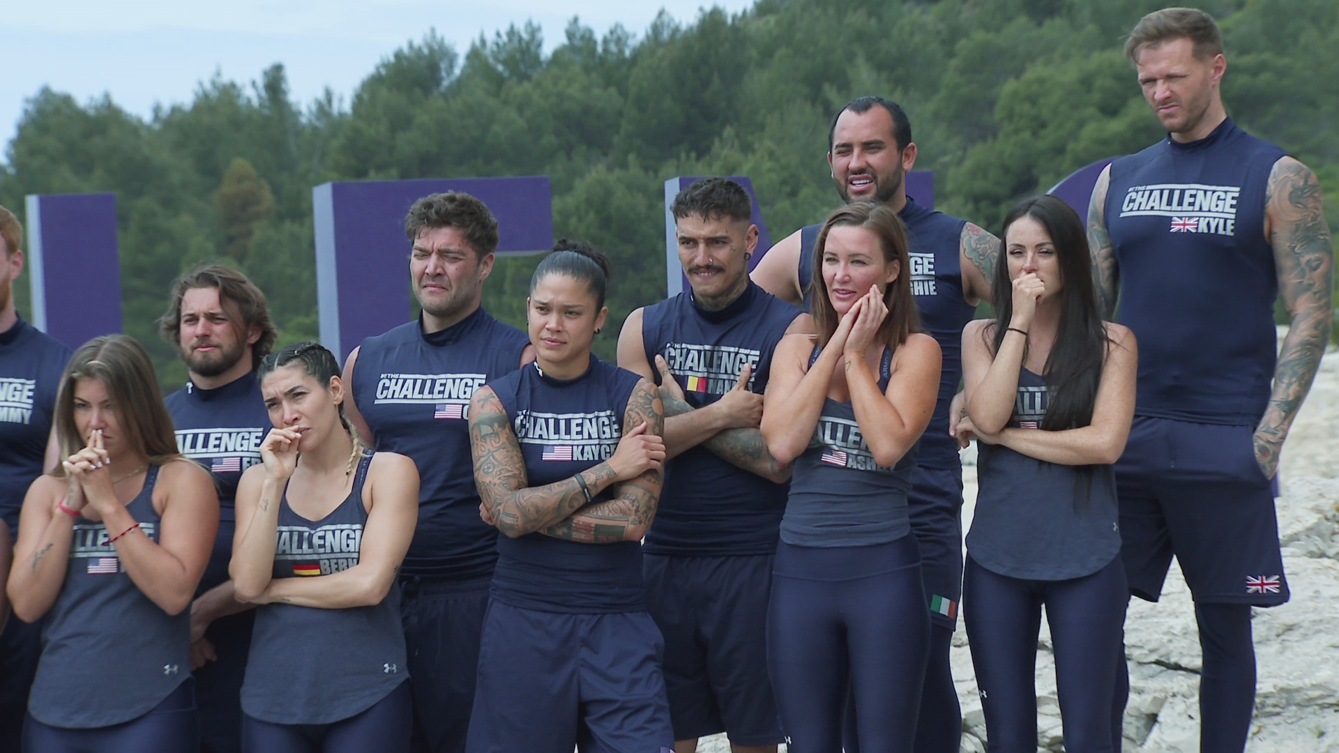 Watch The Challenge Season 37 Episode 3: The Challenge - Truce or Dare ...
