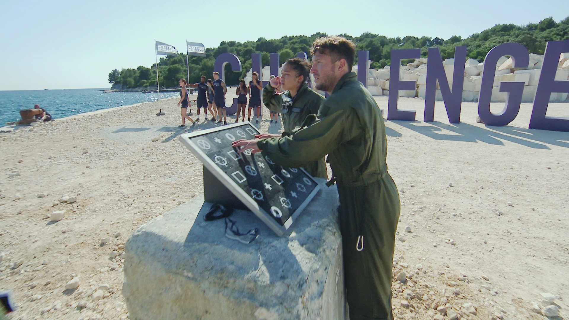 Watch The Challenge Season 37 Episode 14: The Challenge - Mavericks ...