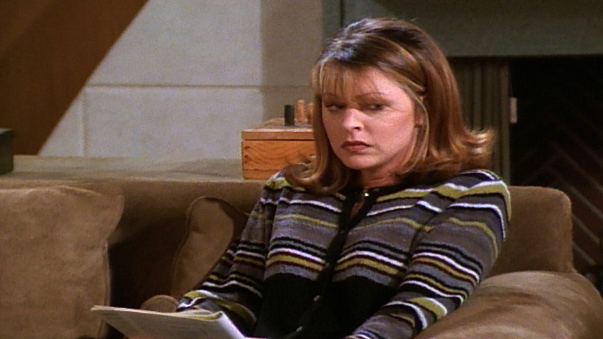 Watch Frasier (1993) Season 4 Episode 5: Frasier (1993) - Head Game ...