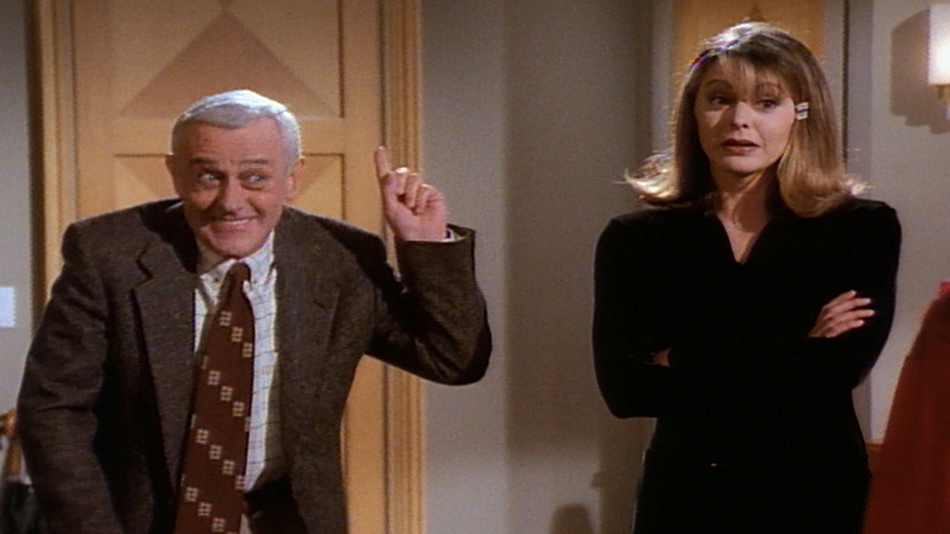 Watch Frasier (1993) Season 4 Episode 9: Frasier (1993) - Dad Loves ...