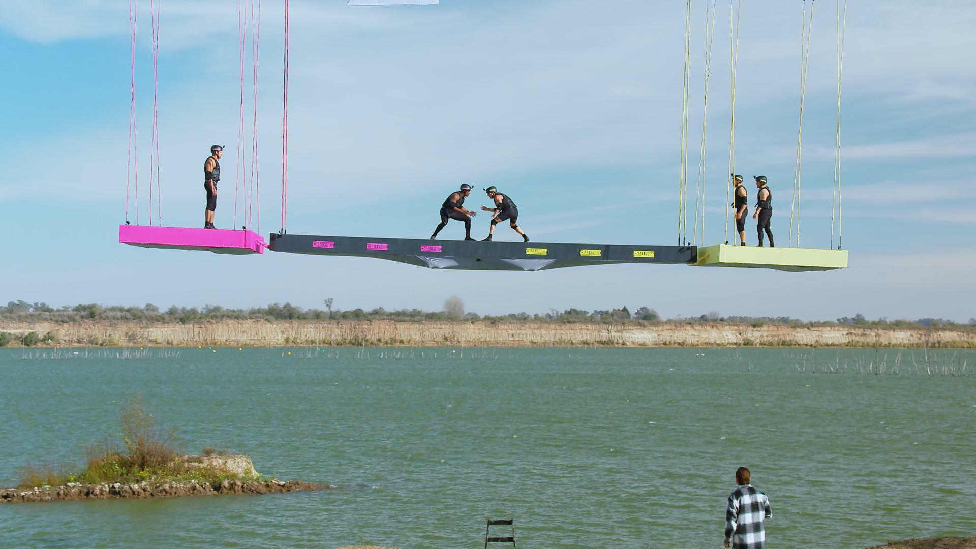 Watch The Challenge Season 38 Episode 10: Dancing on My Own - Full show ...