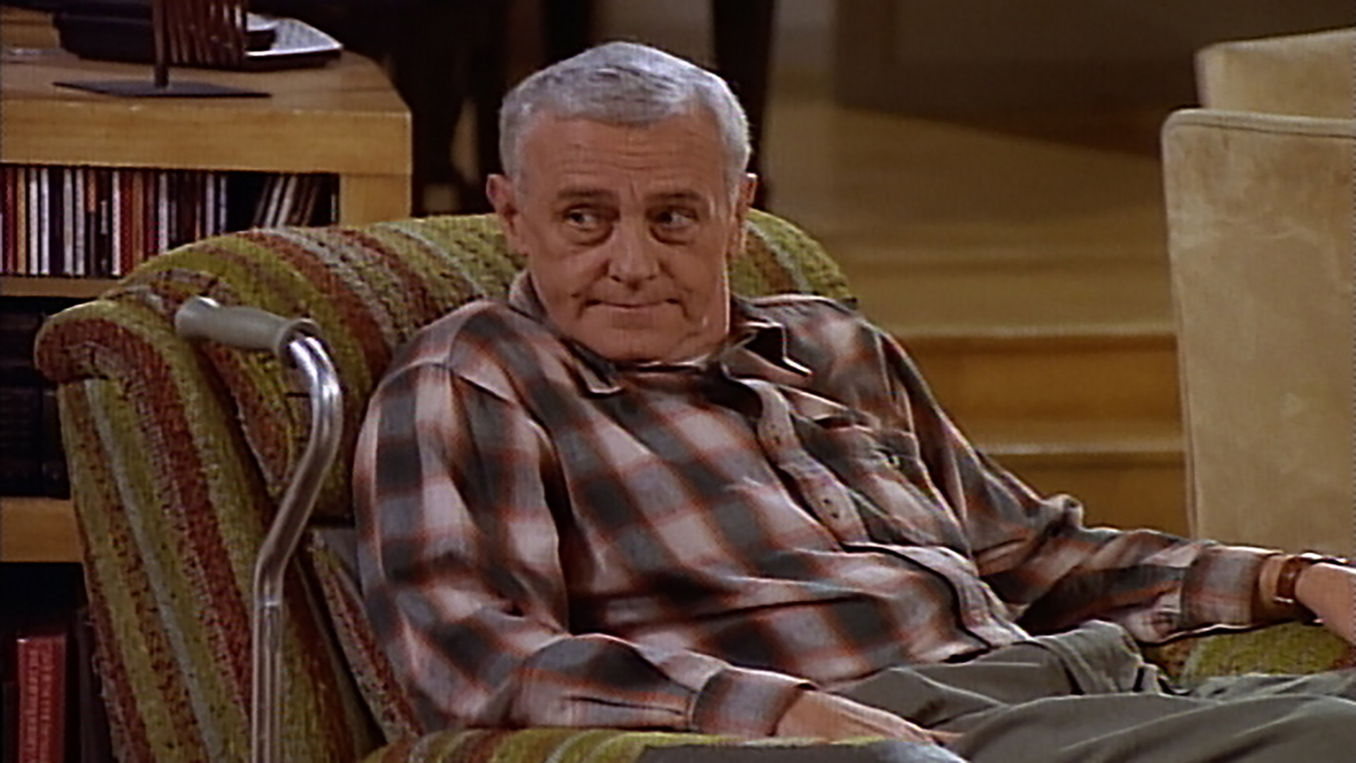 Watch Frasier (1993) Season 3 Episode 5: Frasier (1993) - Kisses ...