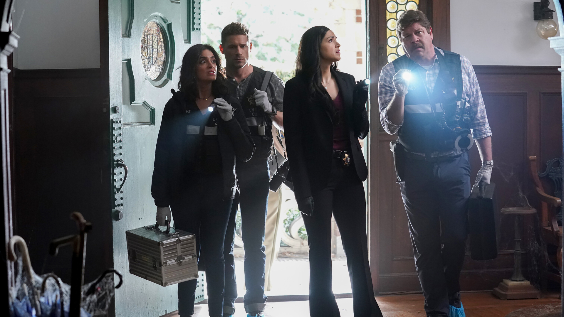 Watch CSI: Vegas Season 2 Episode 19: Dead Memories - Full show on Paramount Plus