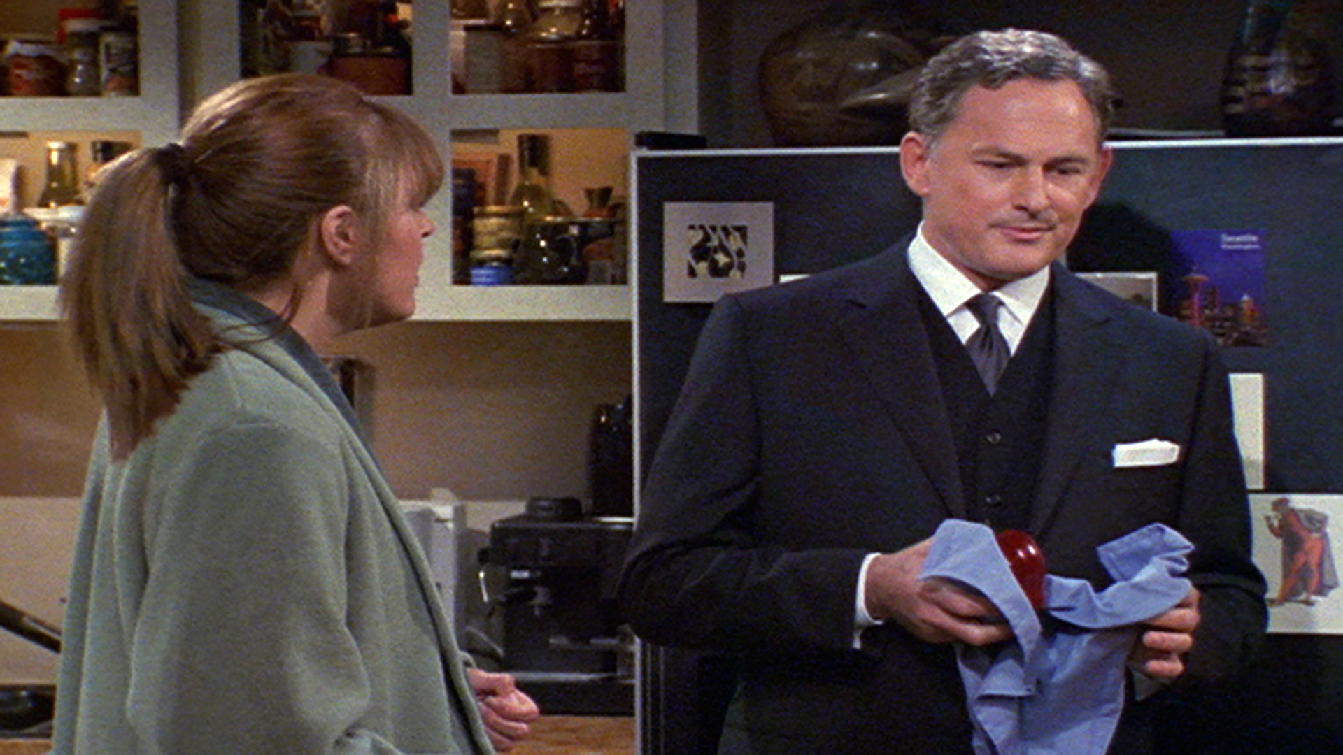 Watch Frasier (1993) Season 8 Episode 5: Frasier (1993) - Taking ...