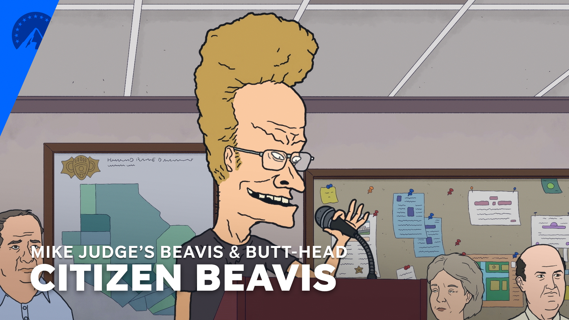 Watch Mike Judge's Beavis & Butt-Head Season 1 Episode 0: Mike Judge's ...