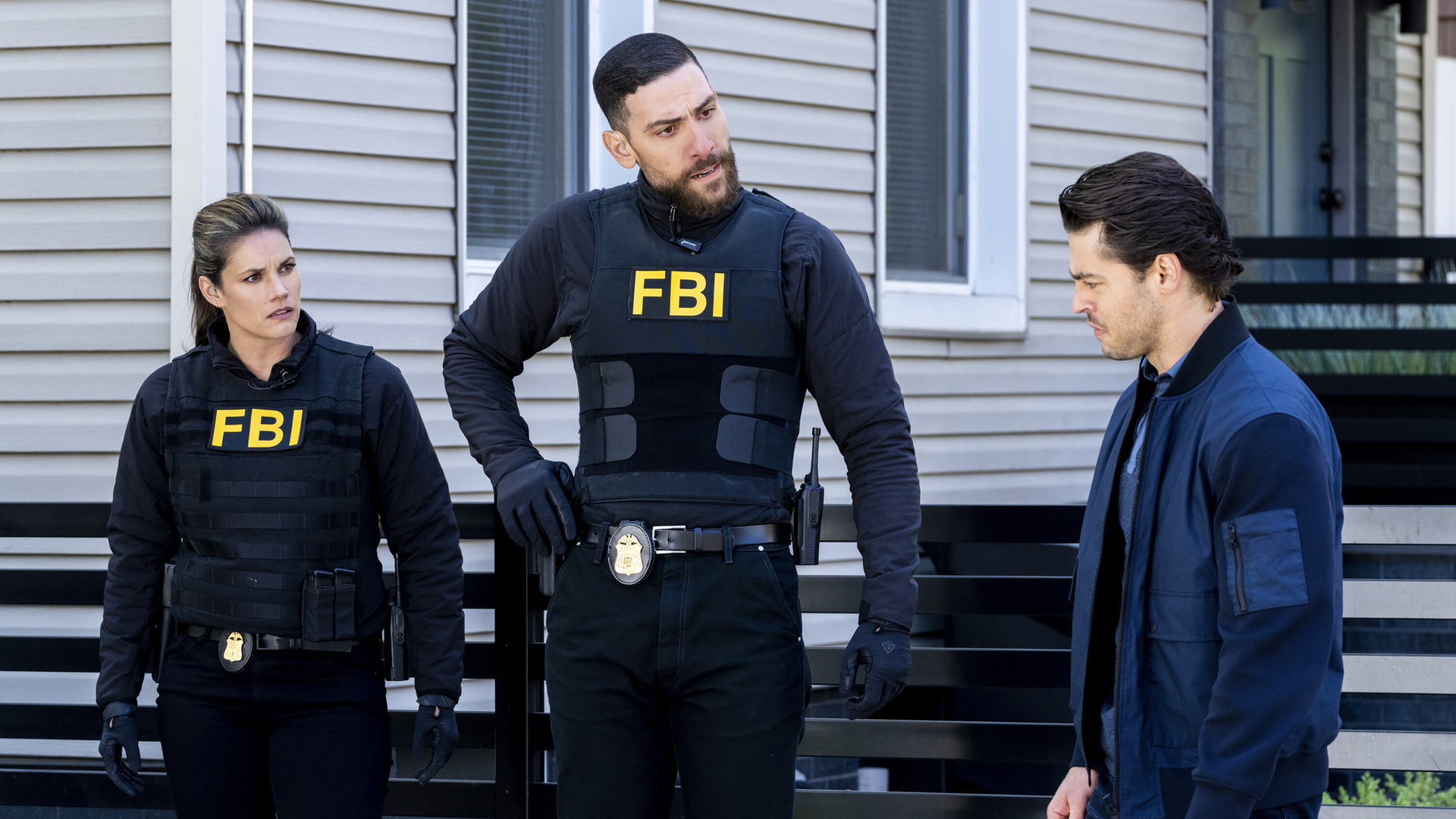 Watch FBI Season 5 Episode 23: God Complex - Full show on CBS