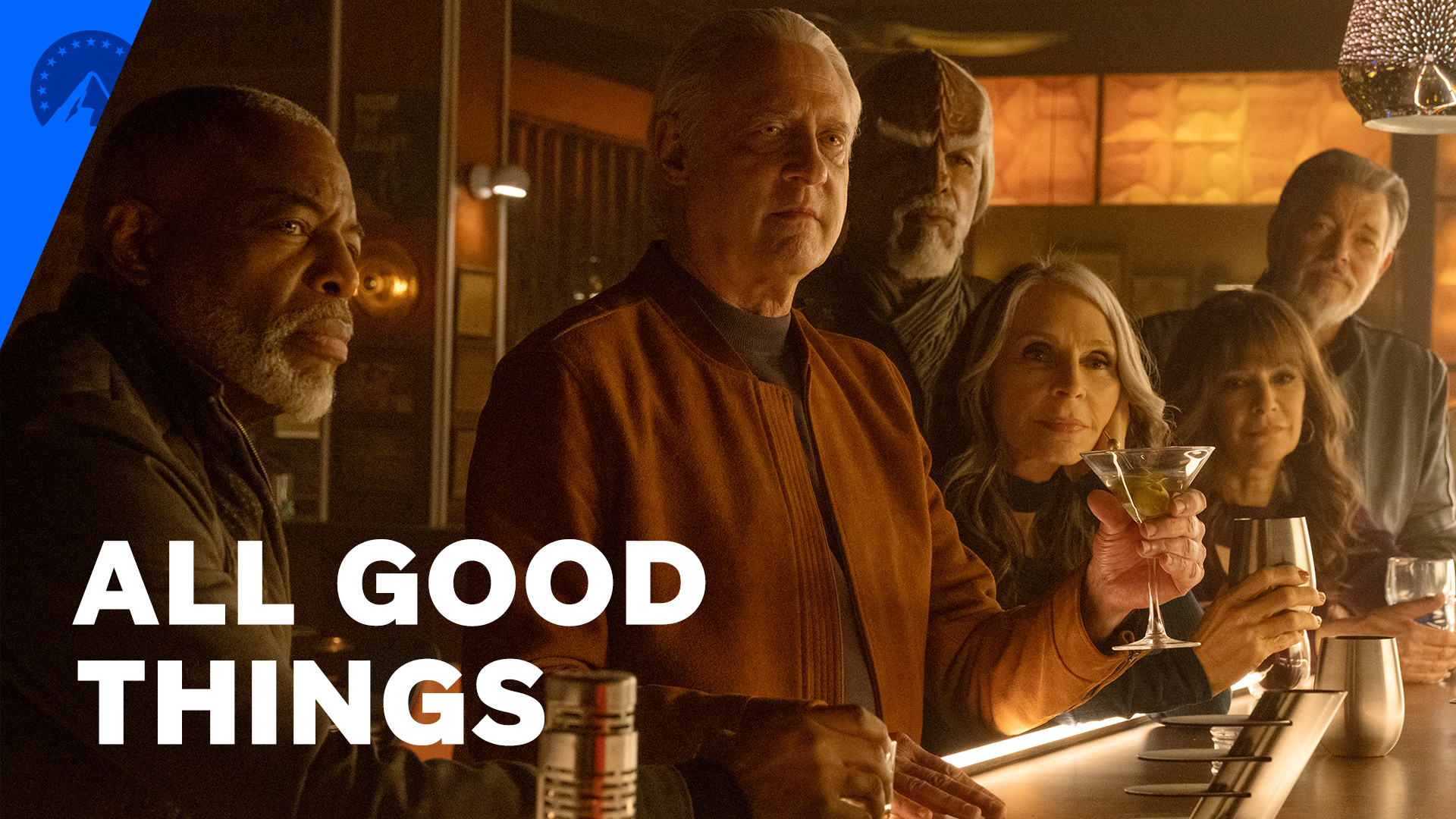 Watch Star Trek: Picard All Good Things - Paramount+