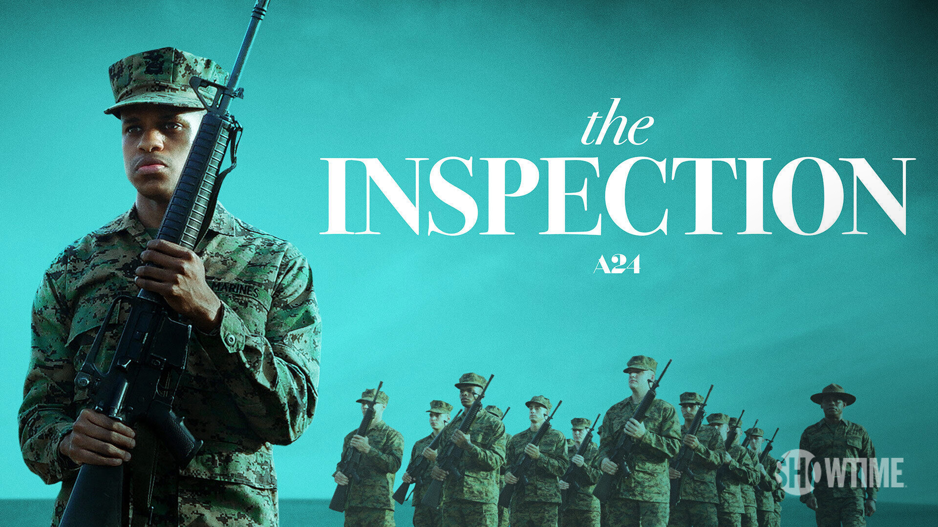 The Inspection - Watch Full Movie on Paramount Plus