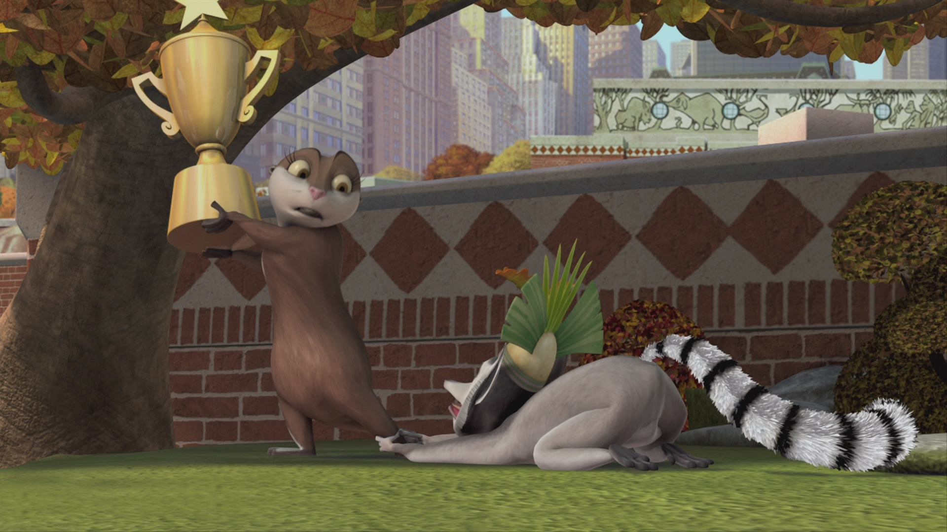 Watch The Penguins Of Madagascar Season 1 Episode 5 The Penguins Of