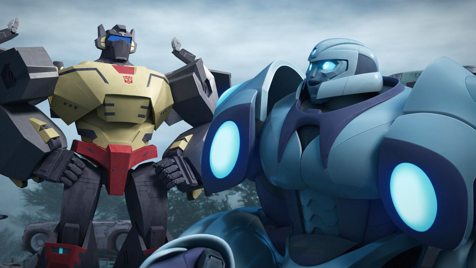 Watch Transformers: EarthSpark Season 1 Episode 19: Transformers ...