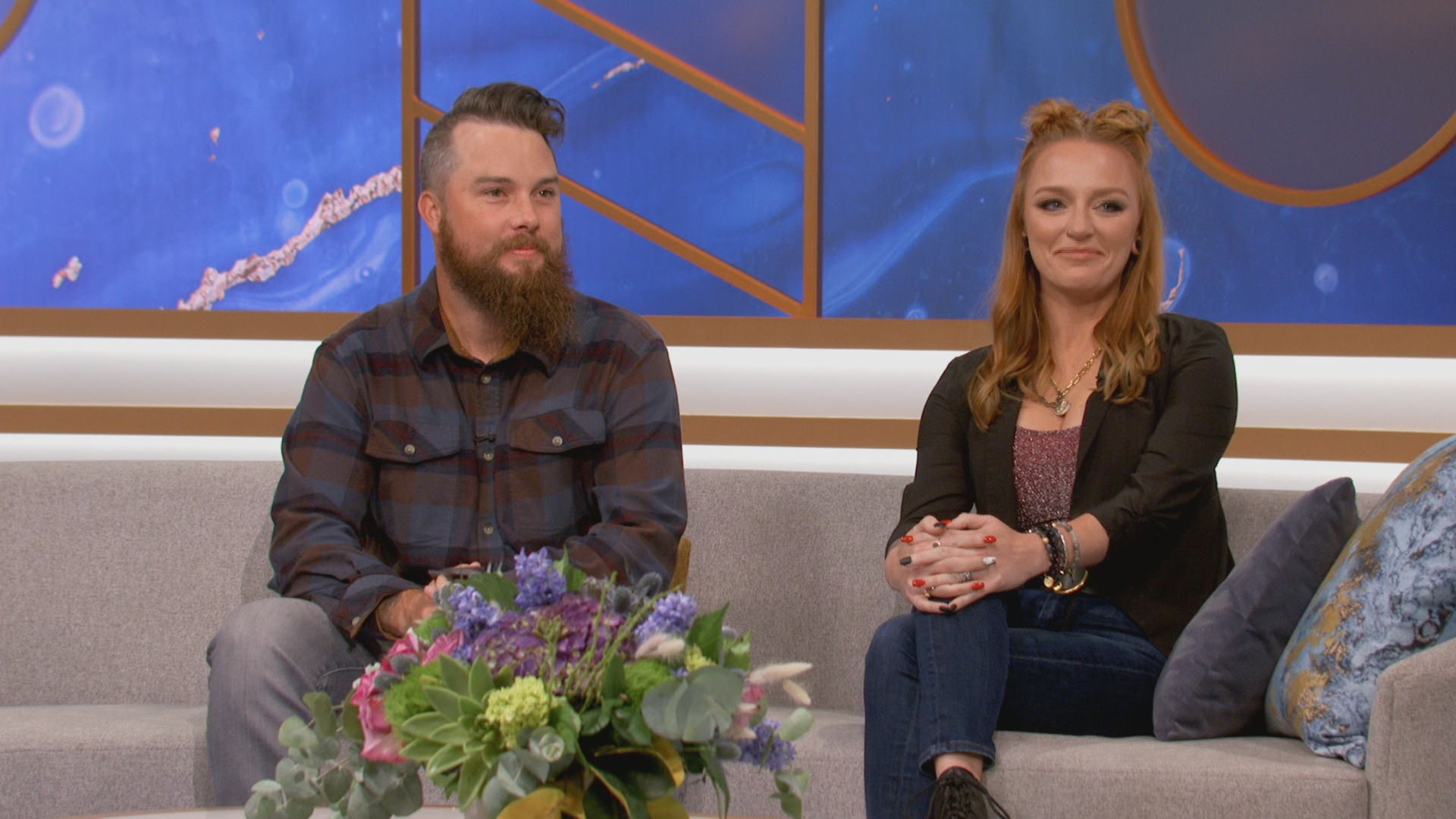 Watch Teen Mom Season 9 Episode 28: 9B Reunion Part 2 - Full show on ...