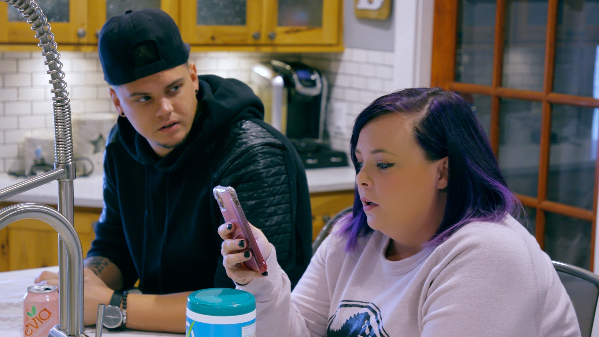Watch Teen Mom Season 9 Episode 4: Teen Mom - Lose My Mind – Full show ...