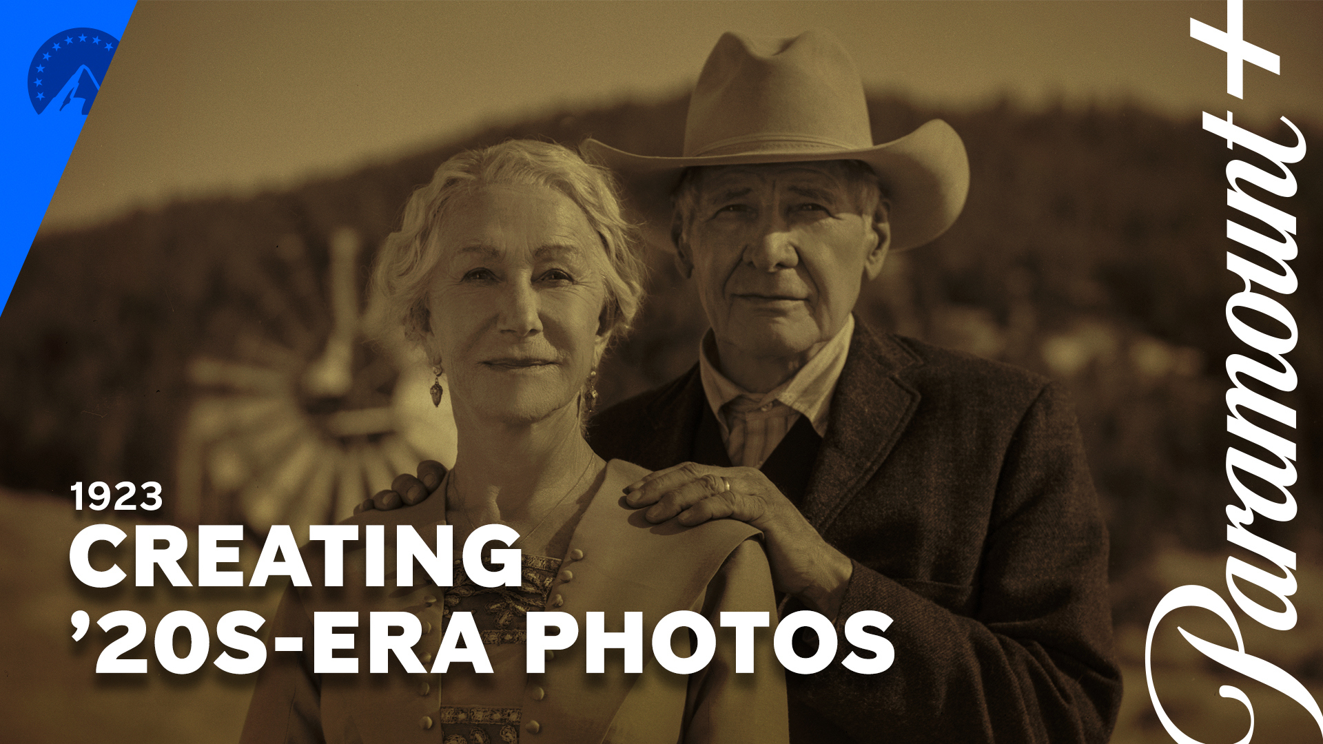 Watch 1923 Creating Orotone Photographs - Paramount+