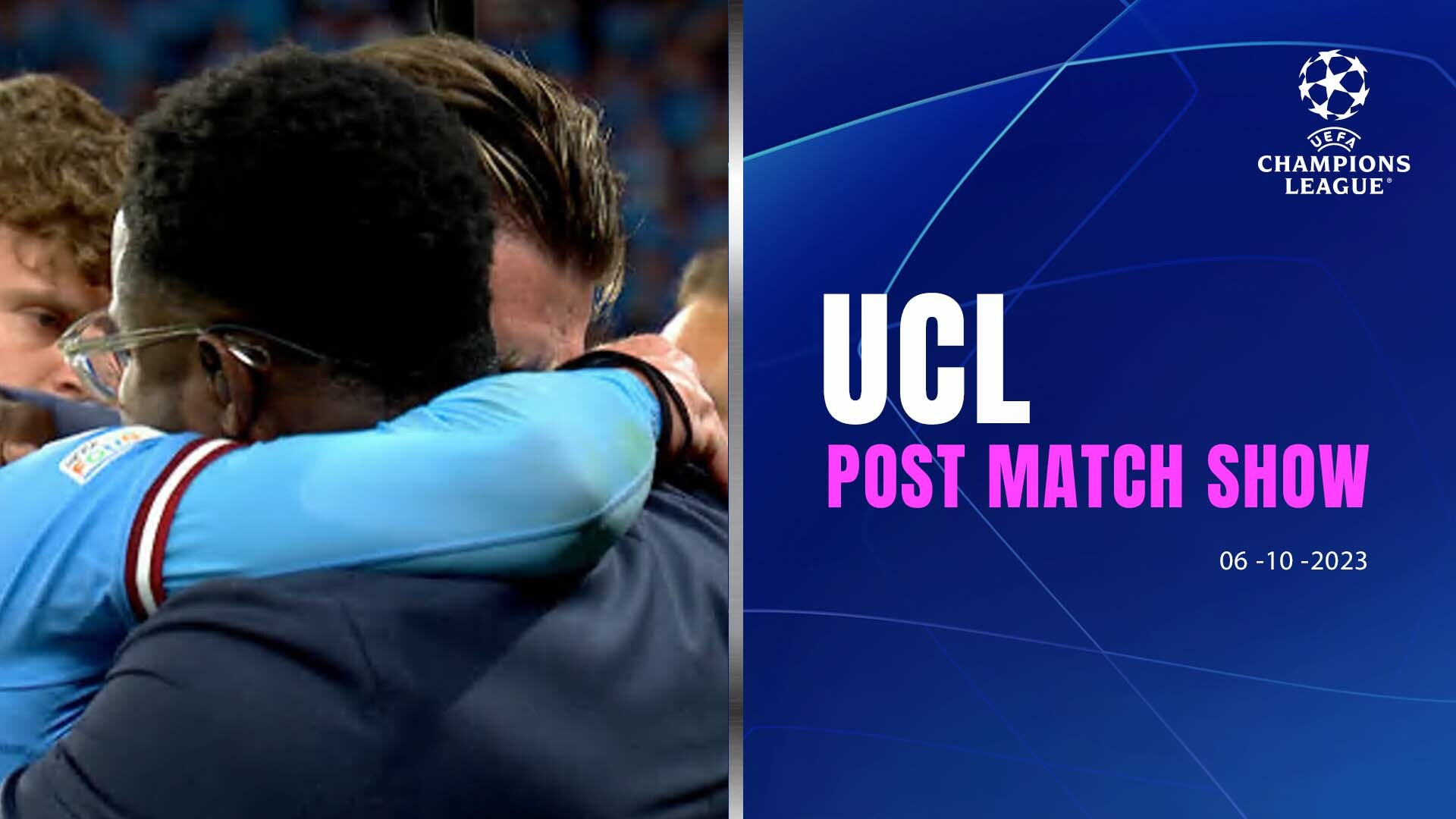 Watch UEFA Champions League Season 2023 Episode 0: Champions League ...