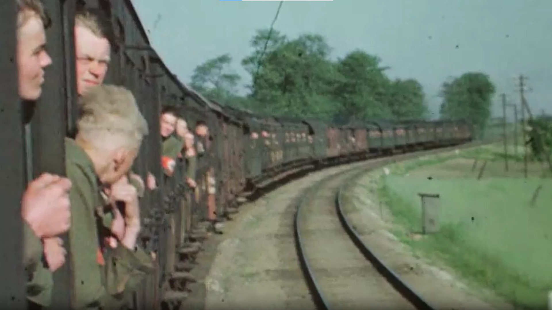 Watch WWII Battles in Color Season 1 Episode 2: WWII Battles in Color ...