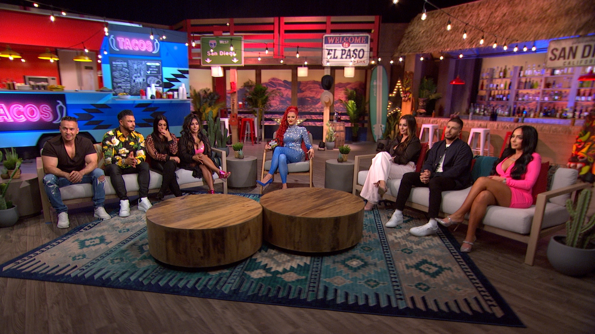 Watch Jersey Shore Family Vacation Season 5 Episode 31: Jersey Shore ...
