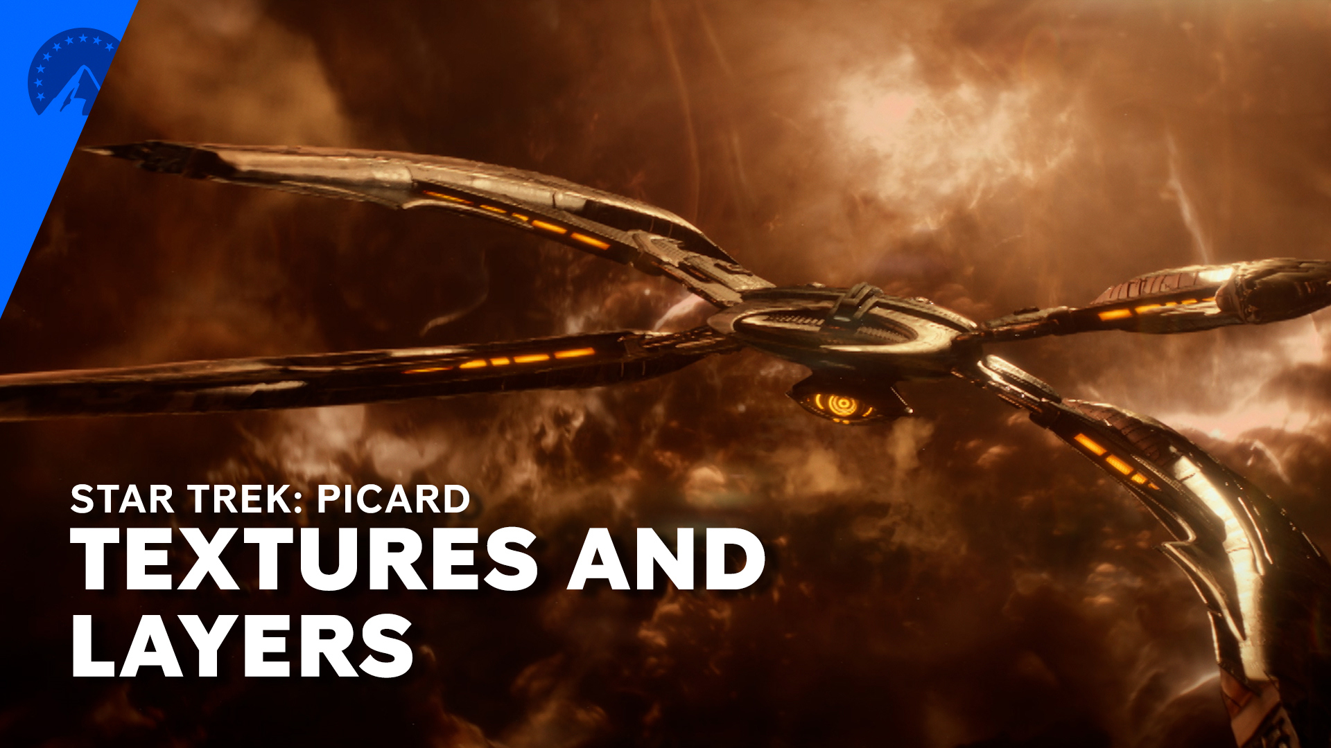 Watch Star Trek: Picard Textures and Layers - Paramount+