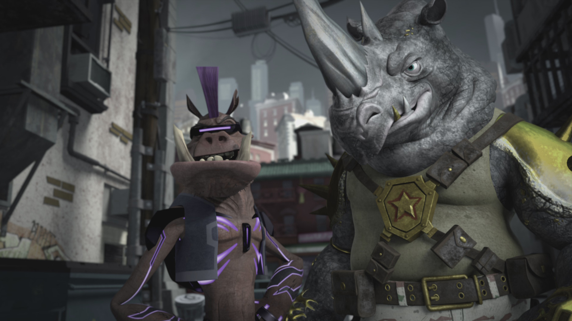 Watch Teenage Mutant Ninja Turtles (2012) Season 5 Episode 18: Teenage ...